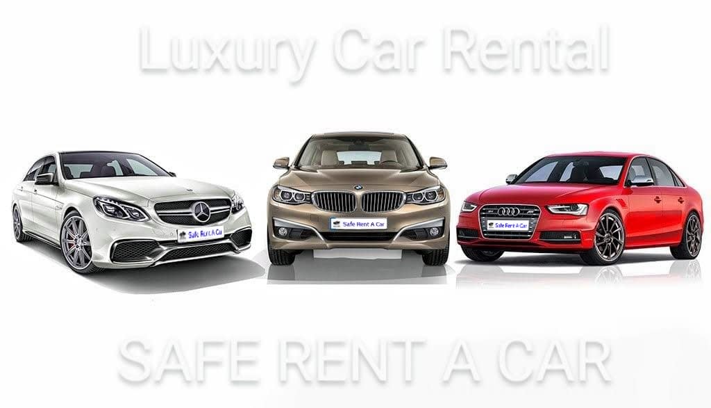 Safe Rent A Car | Car Rental in New Delhi