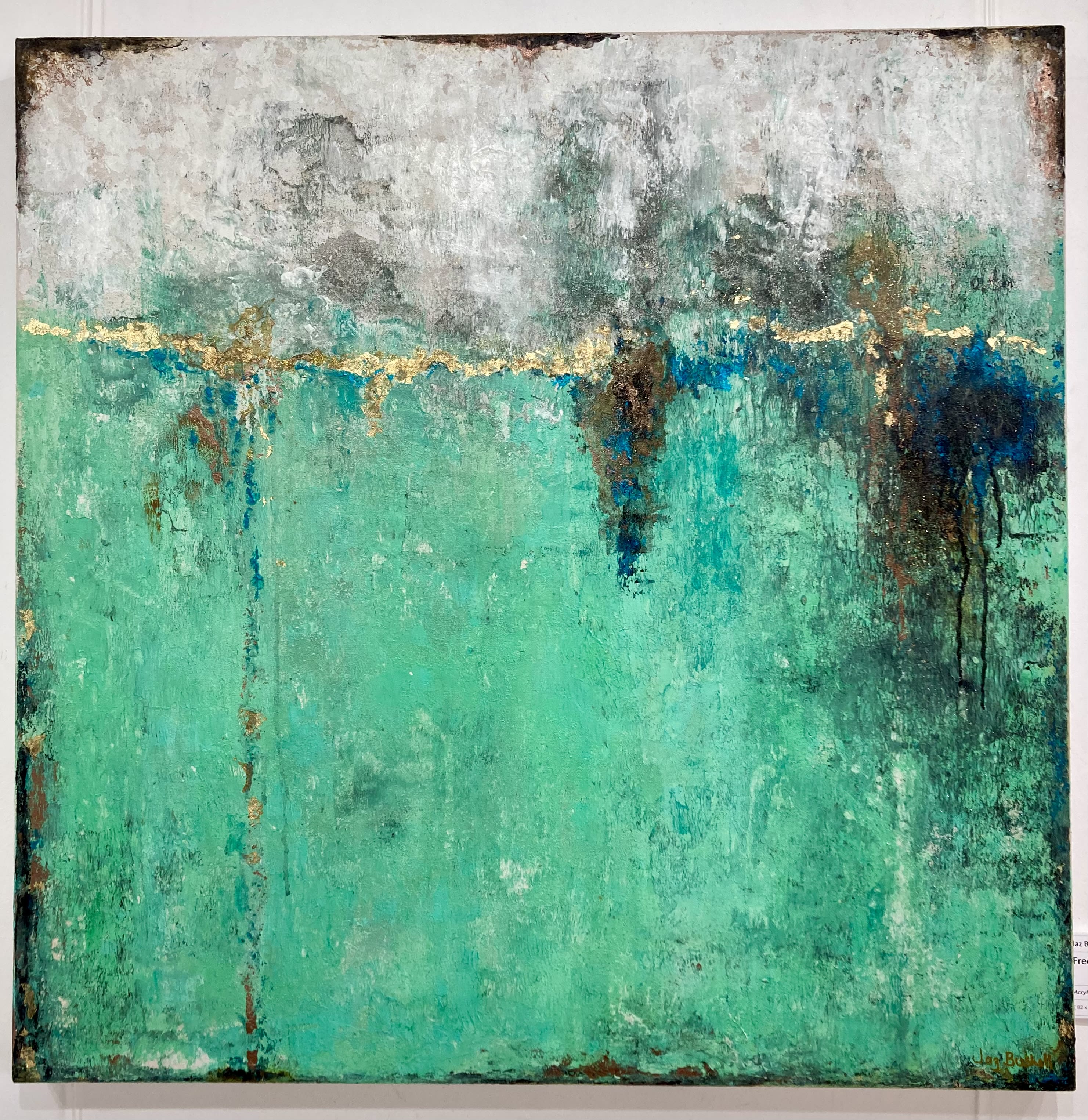 Jaz Bushell | Professional Artist in Whitstable