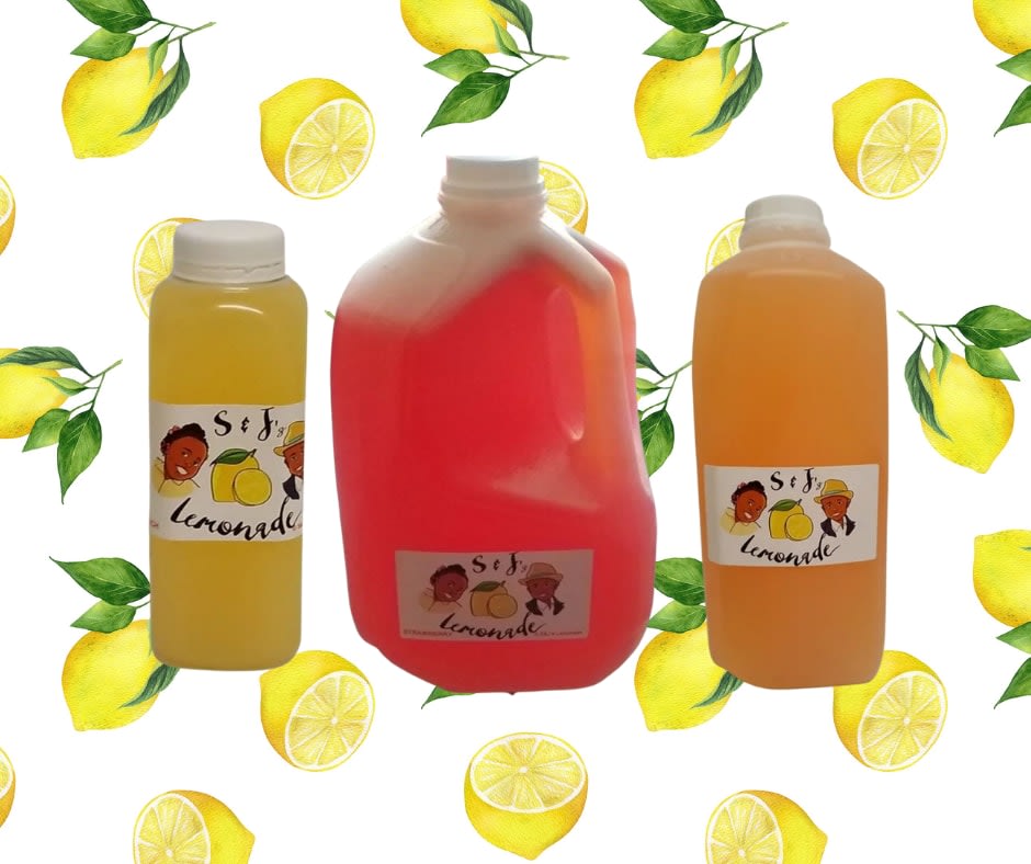 Our Special Tastes - S&J's Lemonade | Best All Natural Lemonade in Savannah