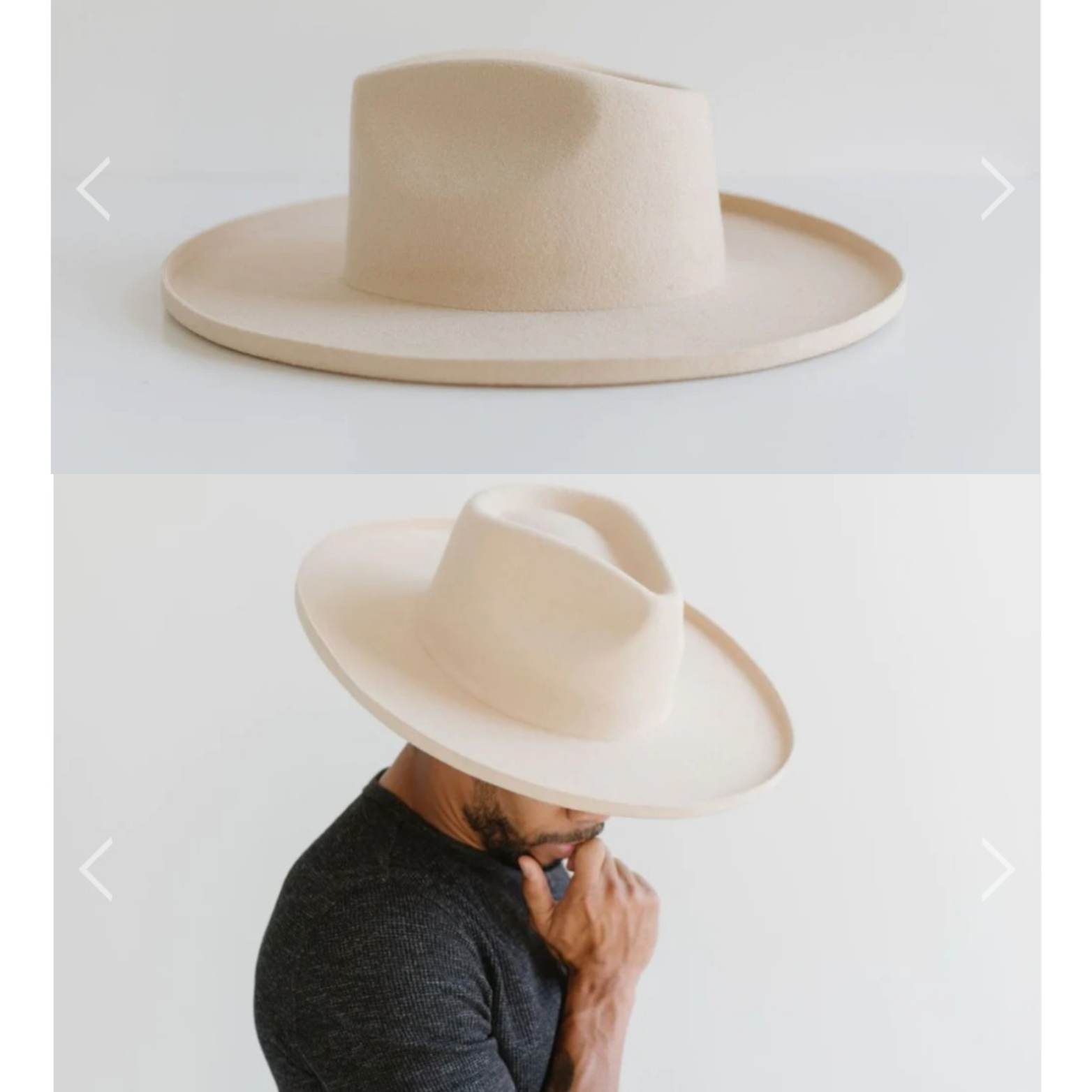TWO ROADS FIVE POINTS WIDE BRIM - SPIKED DESIGN HATS - Spiked Design ...