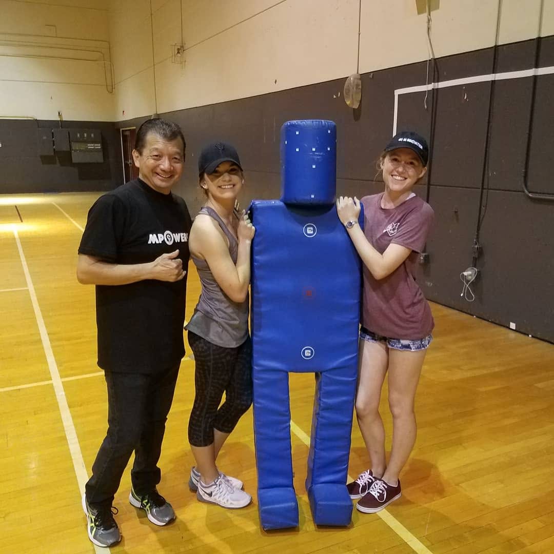 About Mike Hayashi - Take Control Self Defense | Safety Training for ...