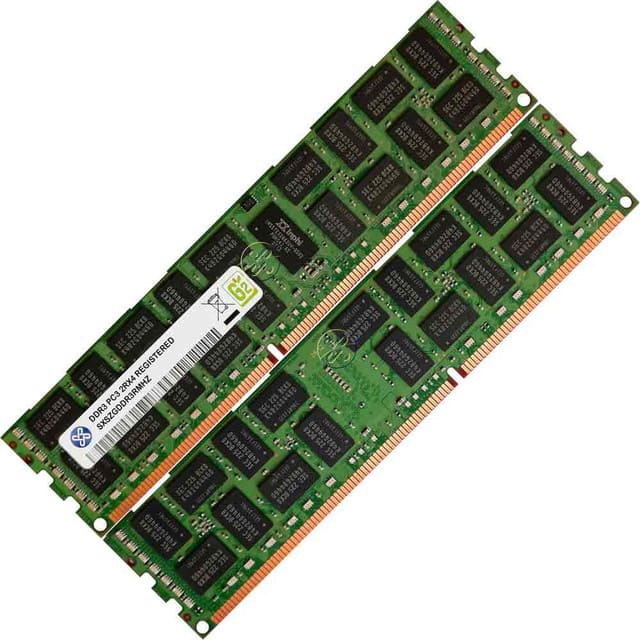 16GB Server Memory RAM DDR3 PC3-12800 - Memory (RAM) - Rosendale ...