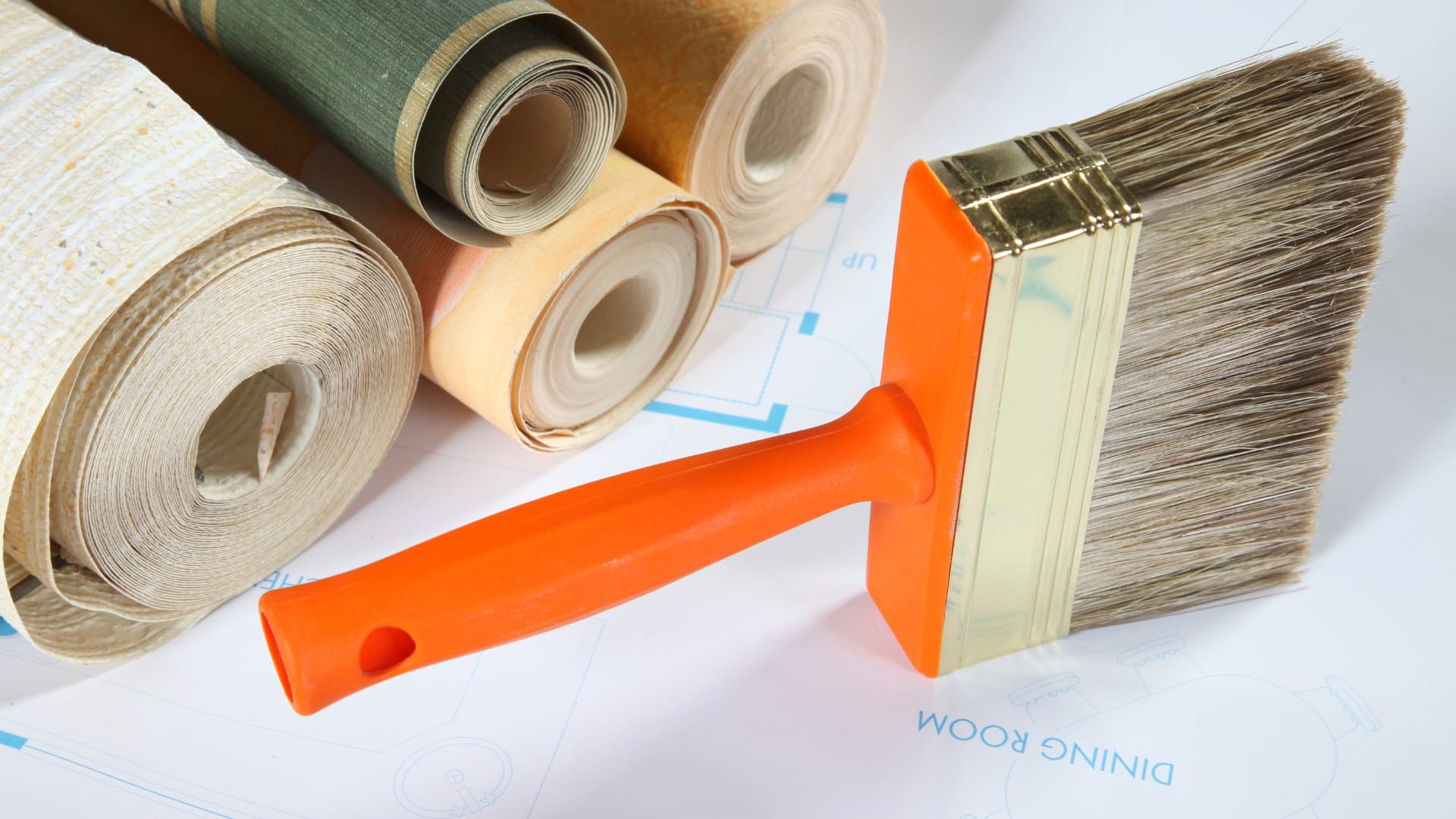 Pop The Kettle On For A Fresh Lick Of Paint - Kola Colours | Painting ...