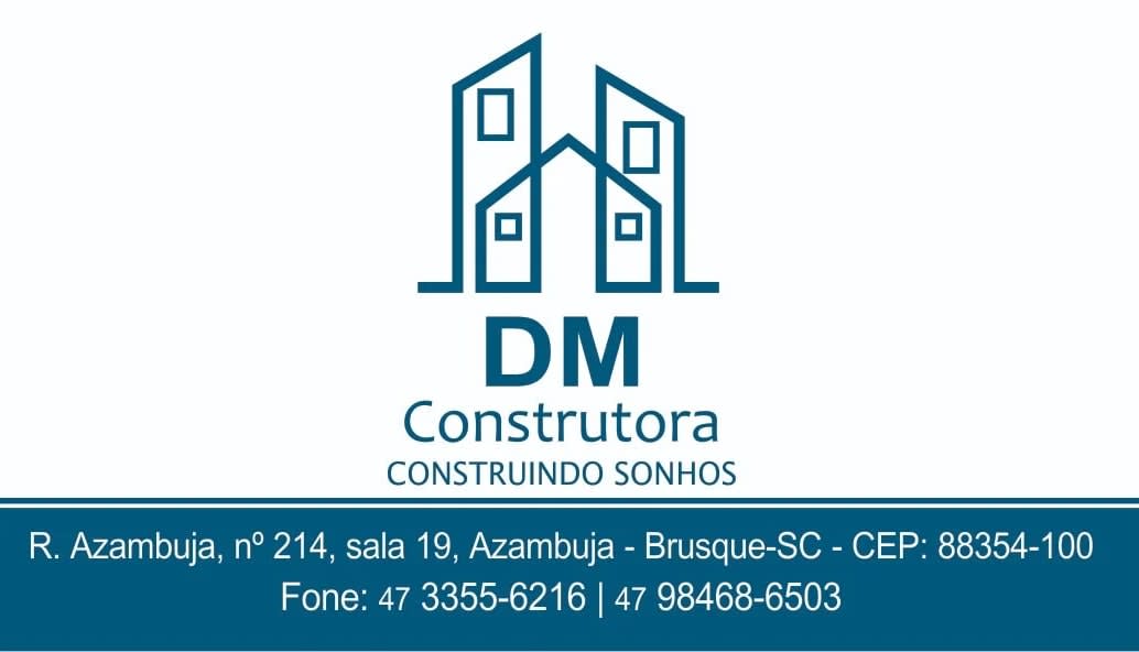 DM Construtora - Construtora | Brusque