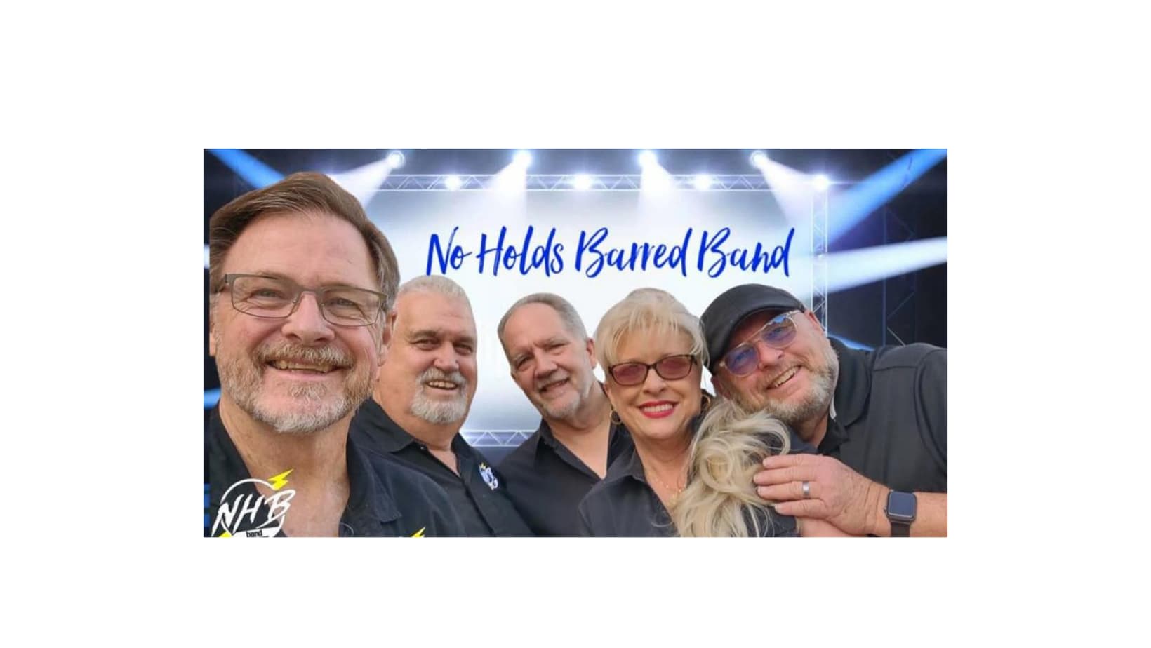 No Holds Barred Band | Band & Entertainment | Prosperity