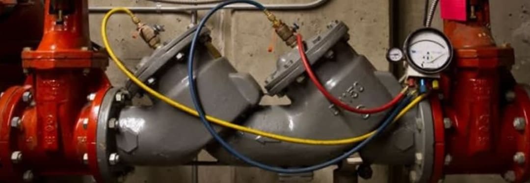 Spectrum Backflow Testing Services Plumbing Services Irvine