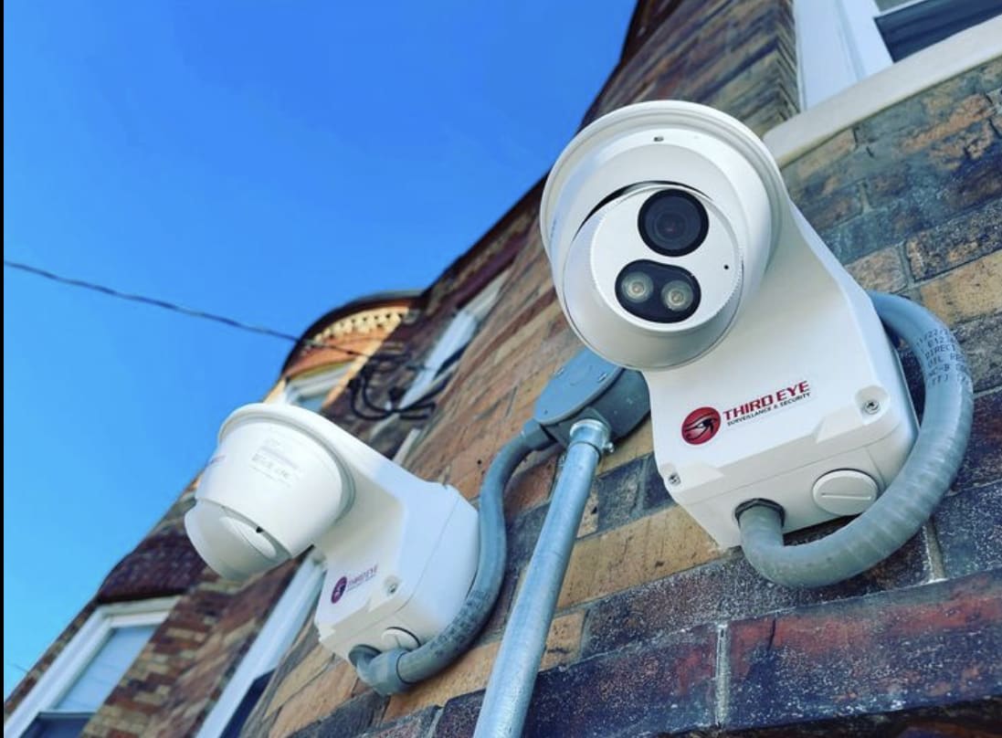 Blue Eye Security Systems