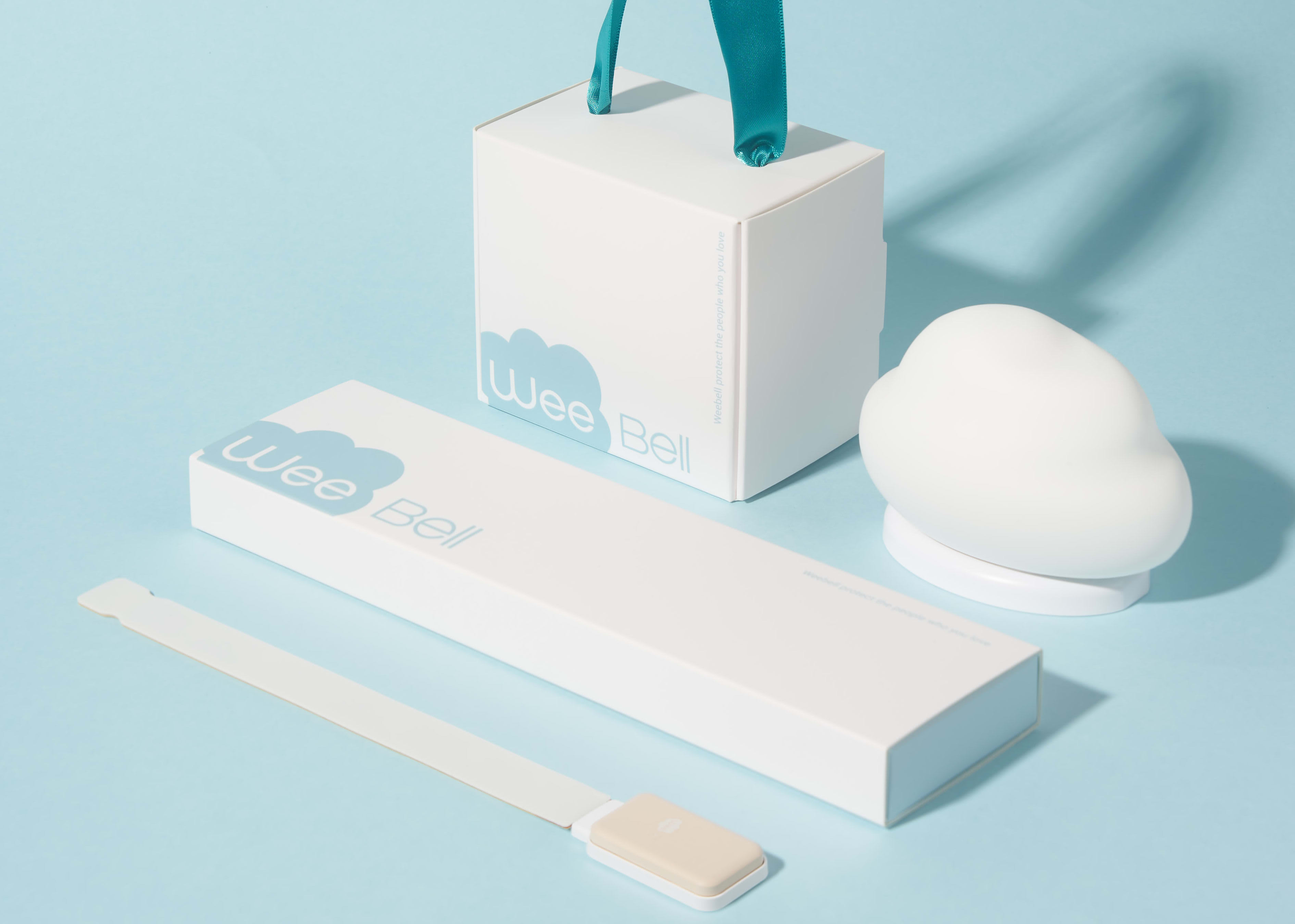 WeeBell USA | Diaper Sensor Provider | Mount Prospect