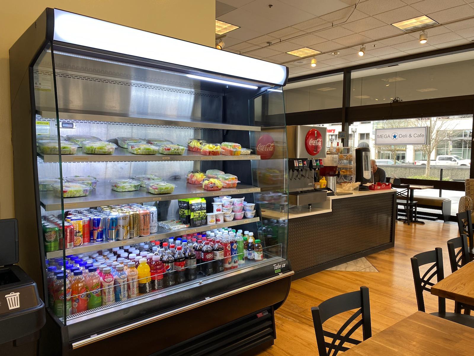 Foremost Food and Beverage Services in Tacoma - Mega * Deli & Cafe ...