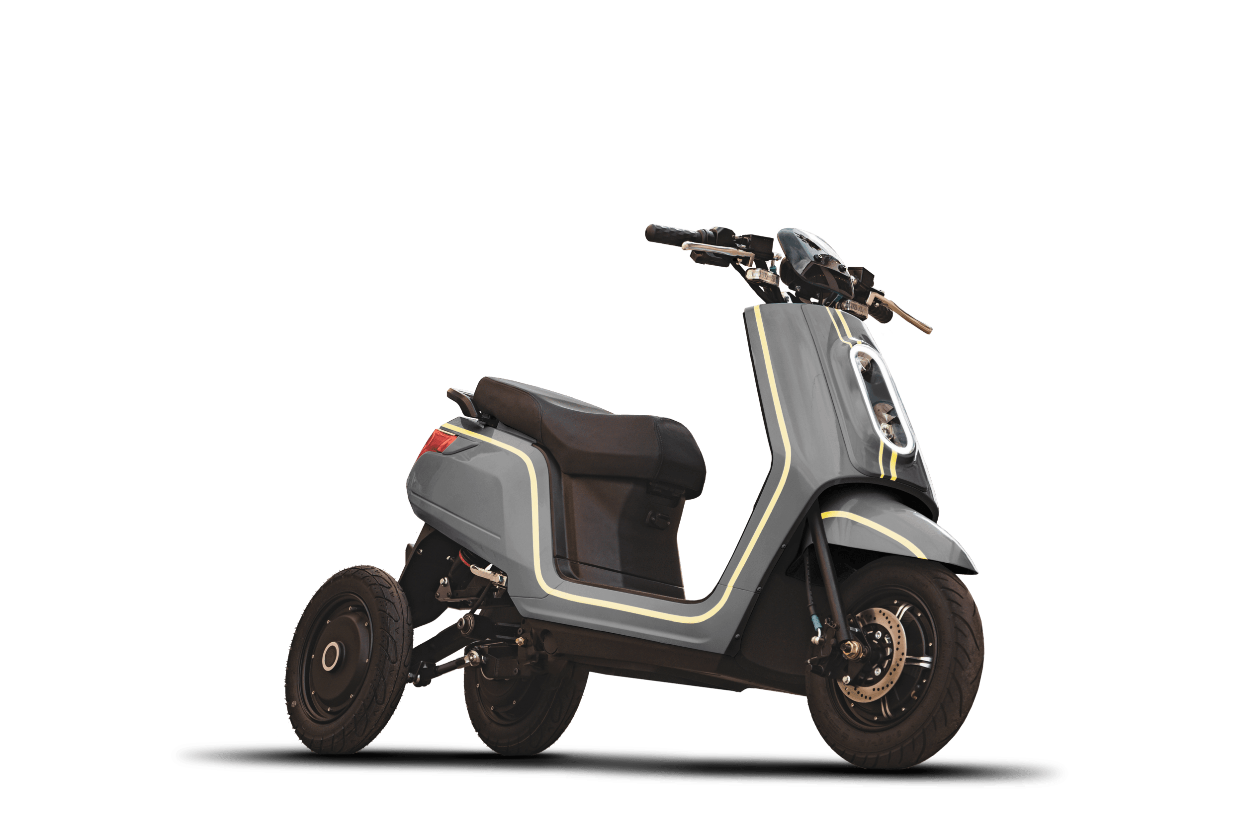 XOTO Gen 1 Scooter 100% Down - Design Electric Mopeds - Get the Best ...