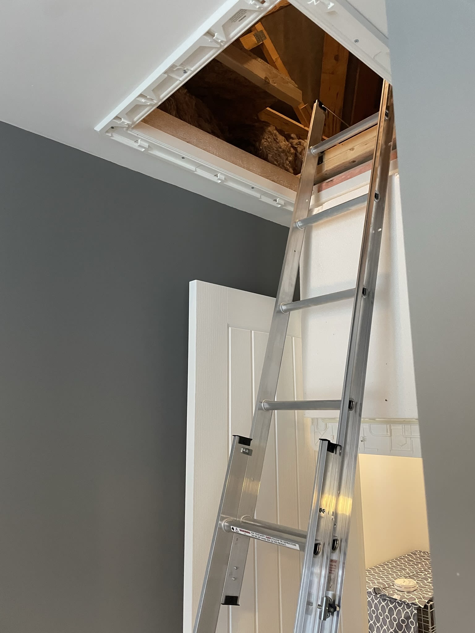 Loft Ladders - Loft Services - Loft Boarding and Loft Insulation Experts in South Wales | Inner Loft