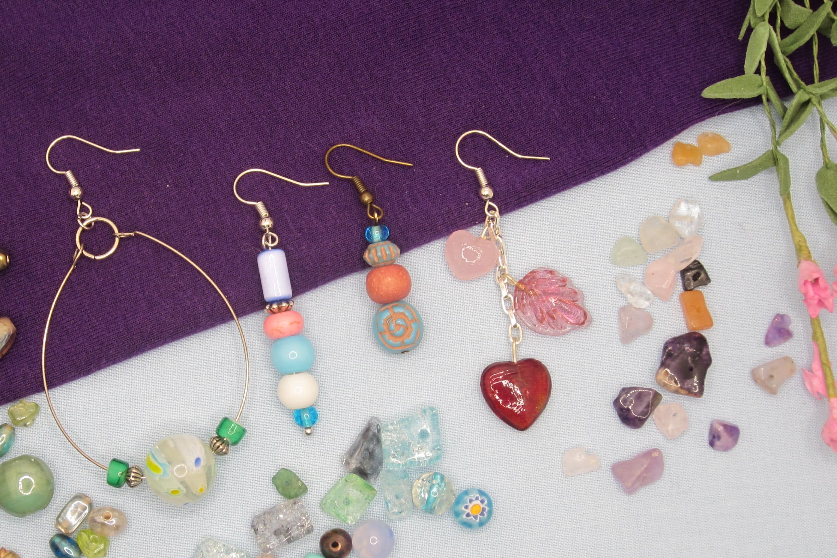 Calico Beans Jewelry - Handcrafted Earrings Store, Goshen