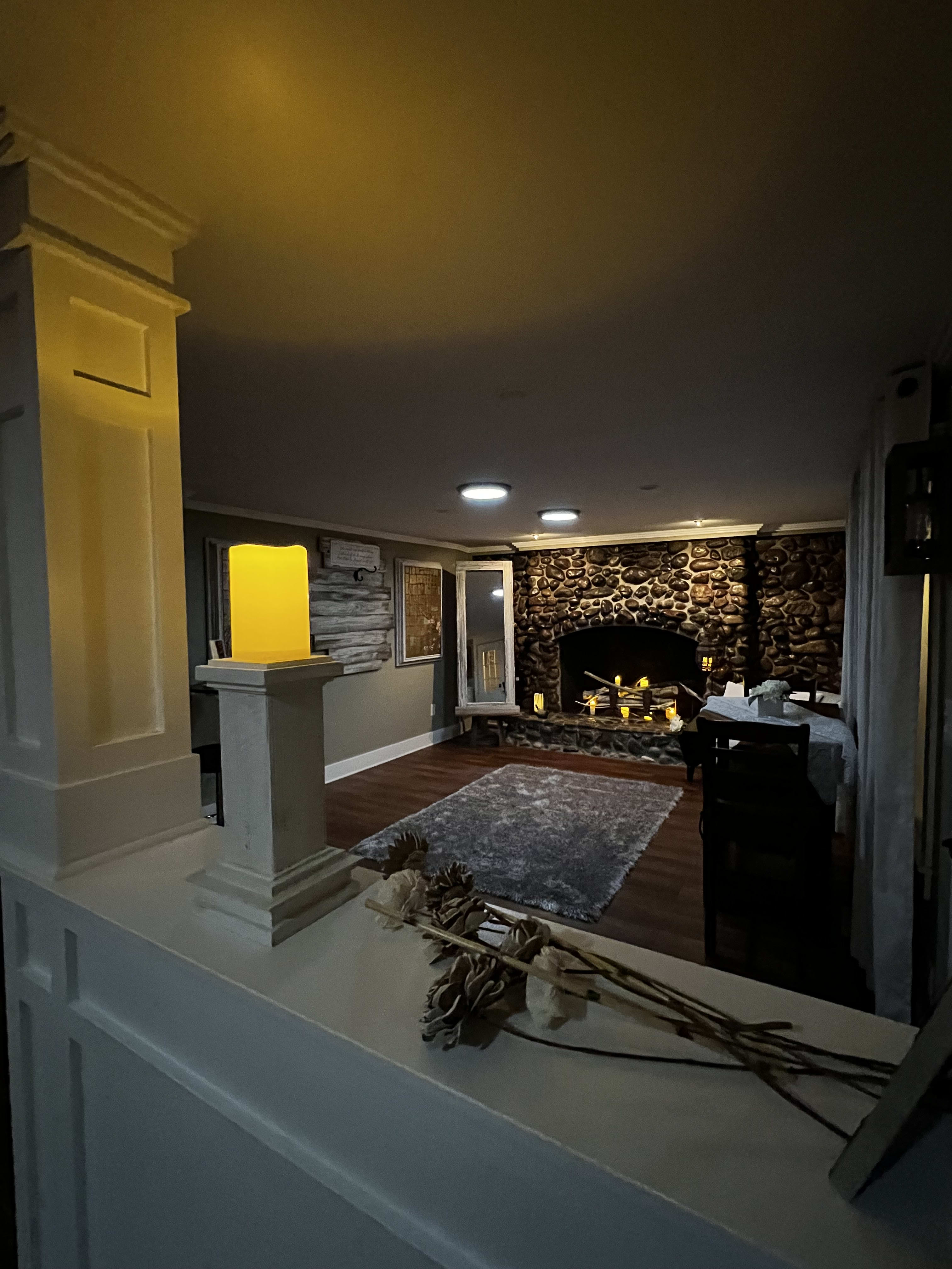 Staging Area for Bride and Wedding Party - All About Memories-Your ...
