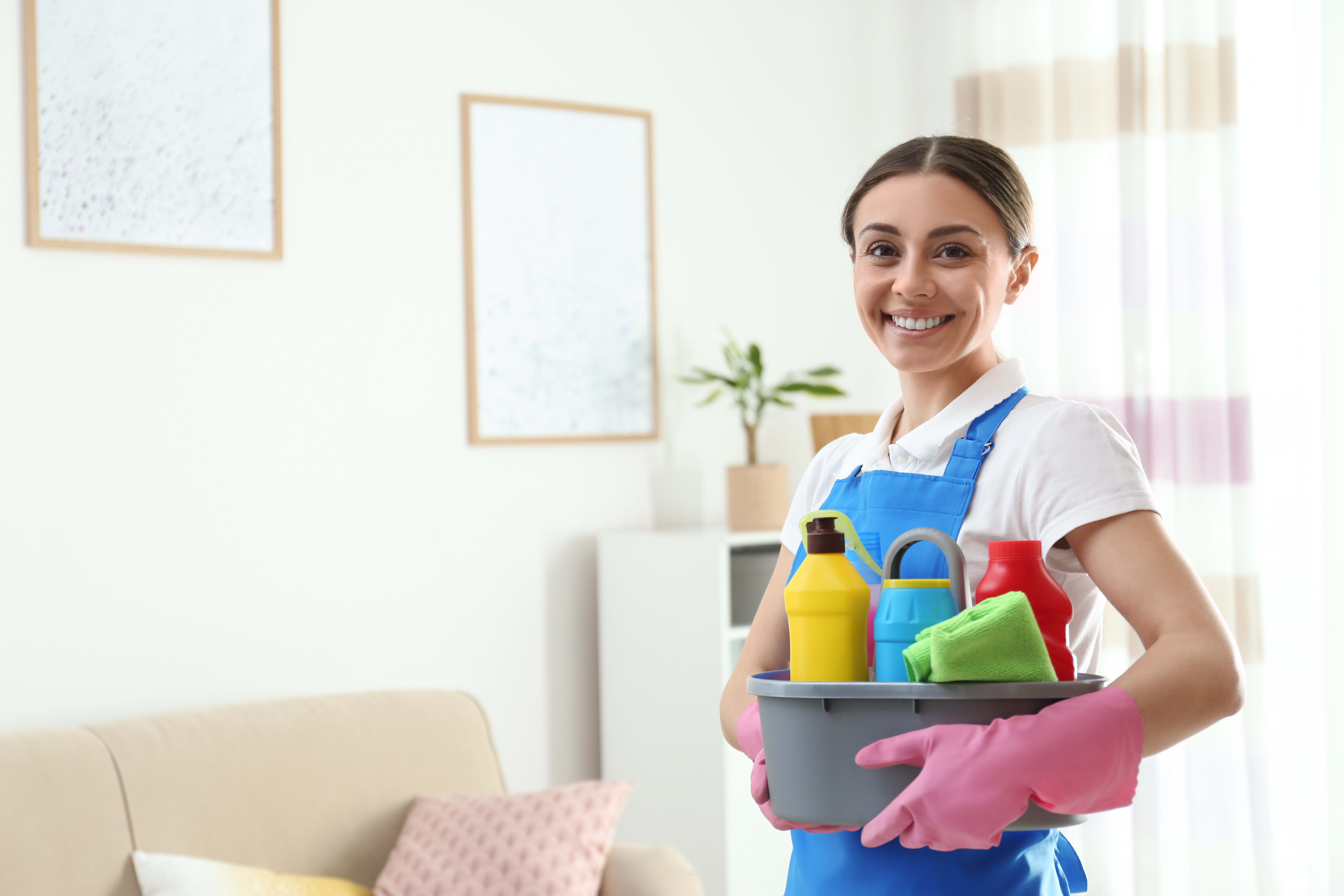 Moonlight Cleaning - House Cleaning Services - Marietta