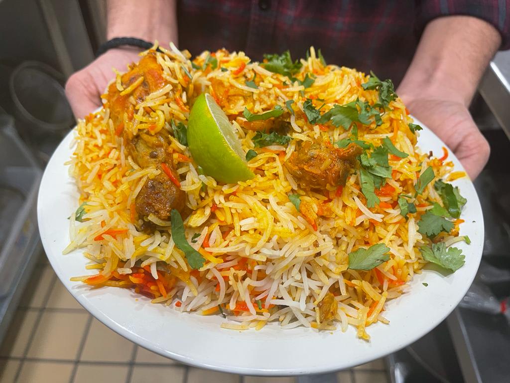 Rajwadi Pointe | Indian Restaurant in Salt Lake City