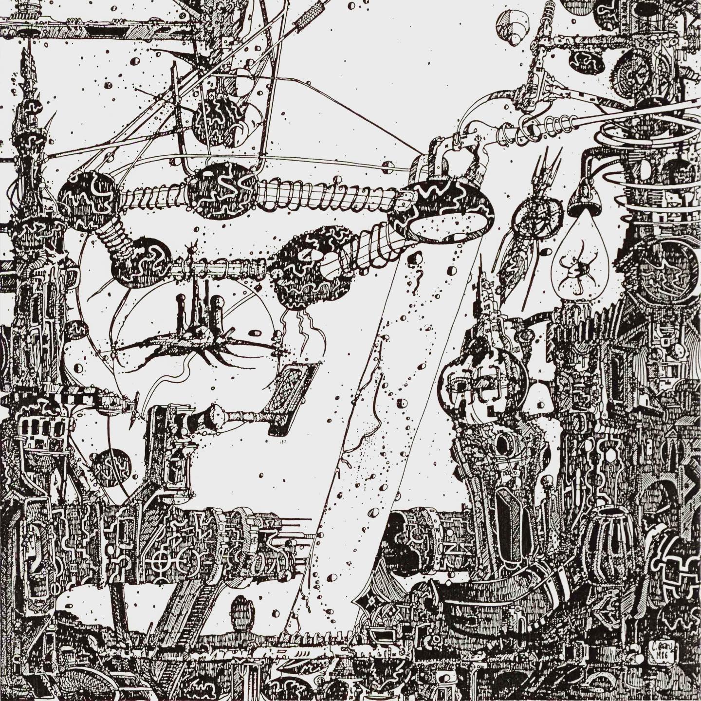 Christopher Beau | Experienced Artist from San Dimas