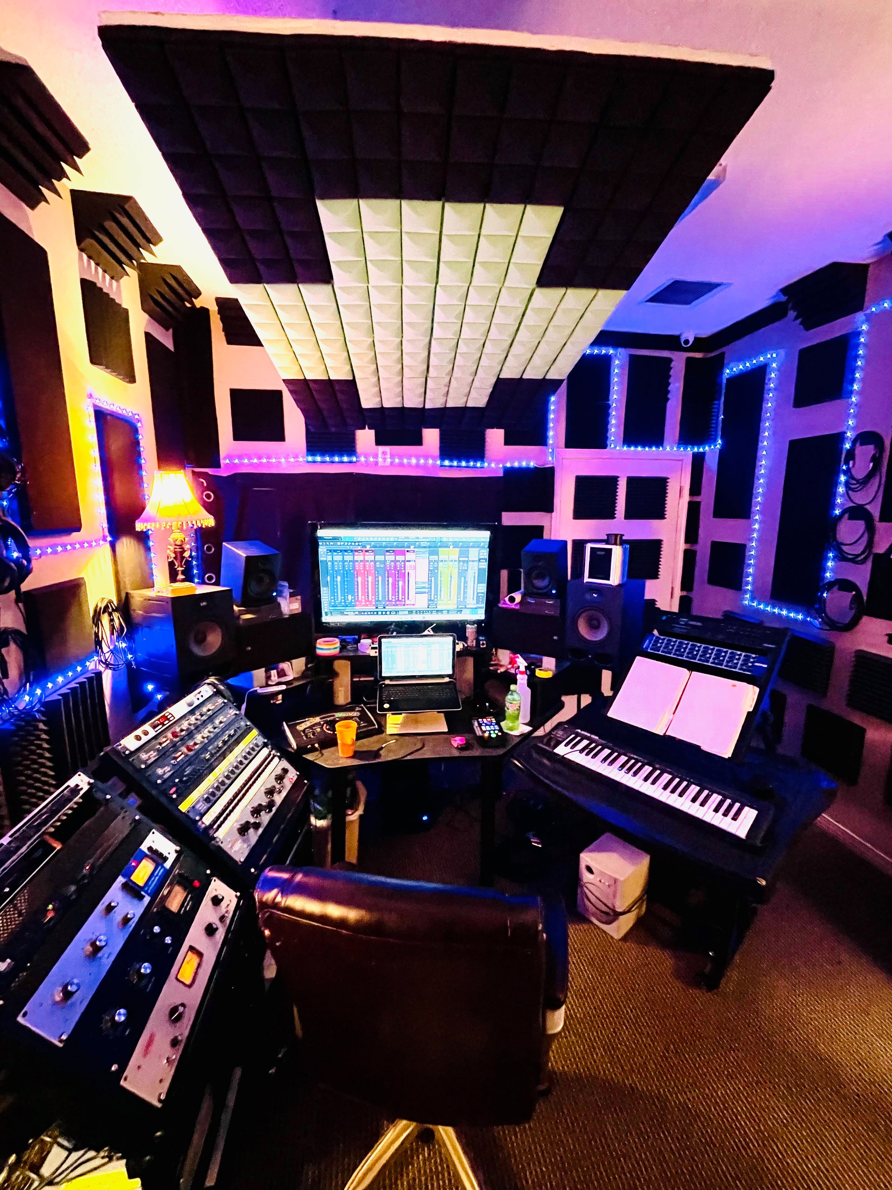 Dry Bones Recording Ministry - Independent Recording Company - Destin