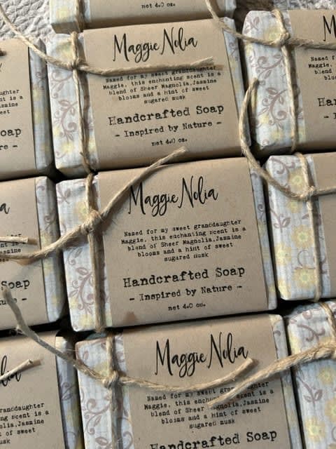 MaggieNolia - NEW !! - Open Window Scents Soap Kitchen | Richmond ...