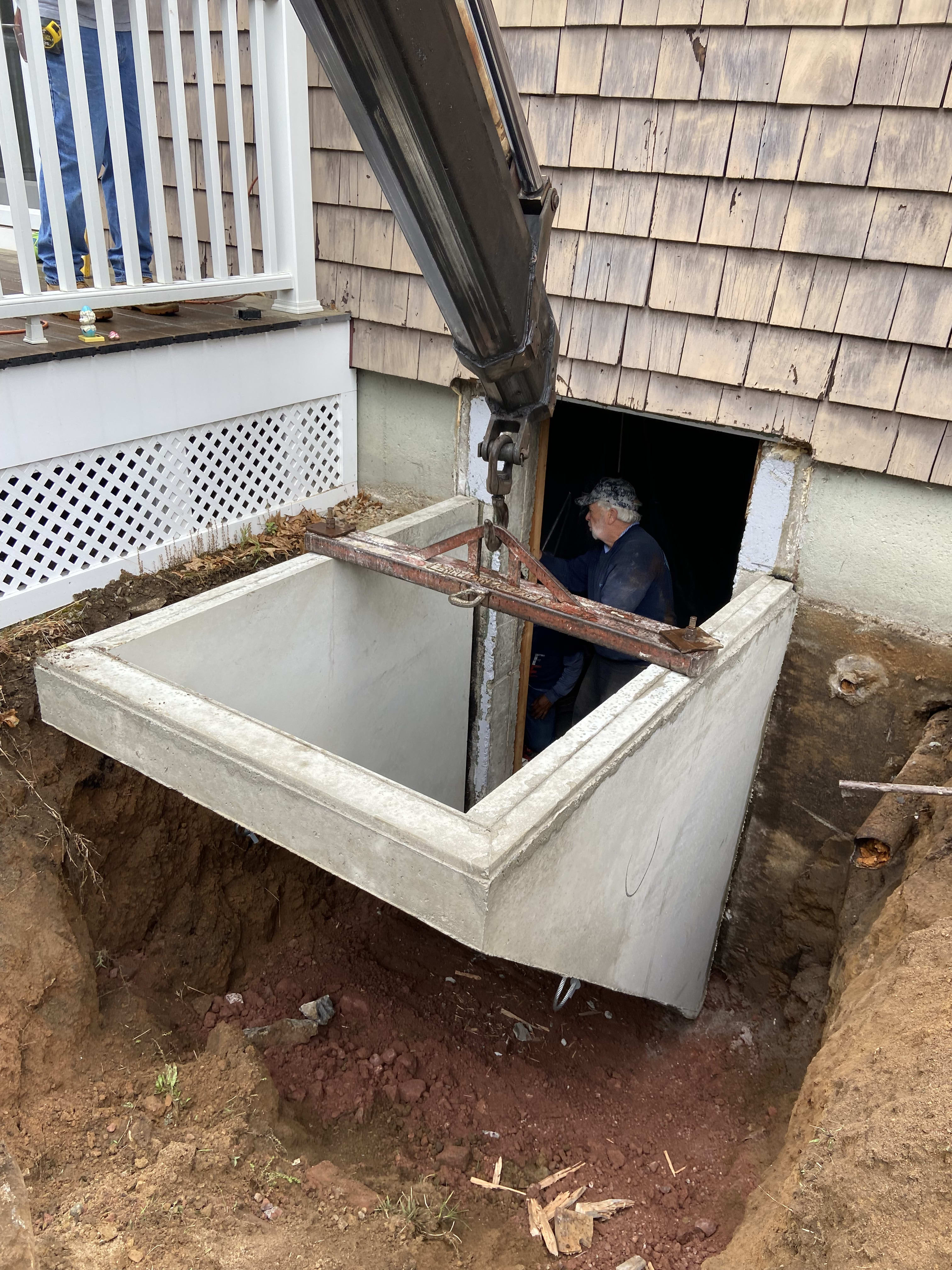 Our Process is Detailed - Mr. Bulkhead | Bulkhead Cellar Door ...