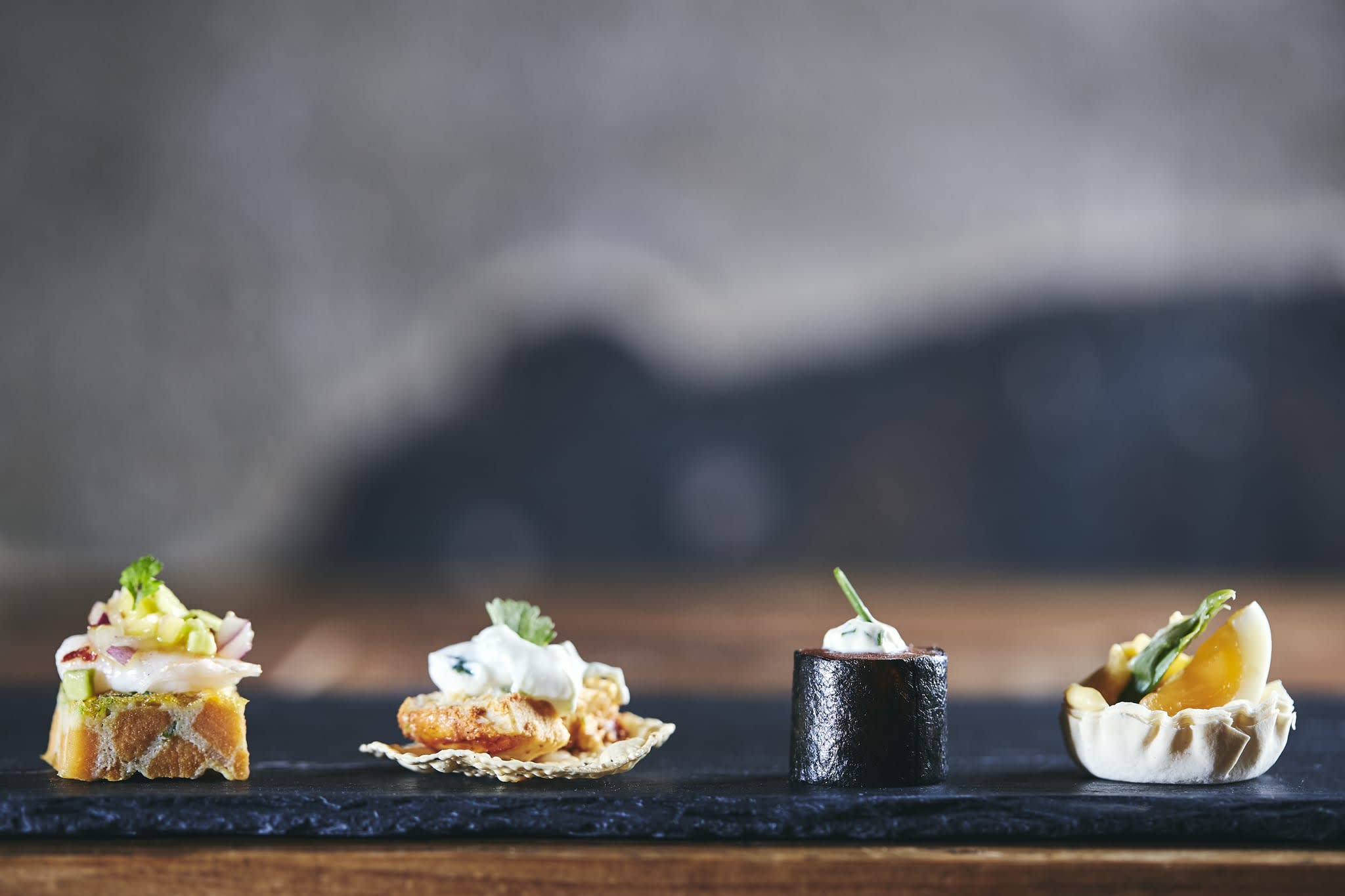 The Compleat Dish - Event Caterer Services - Surrey