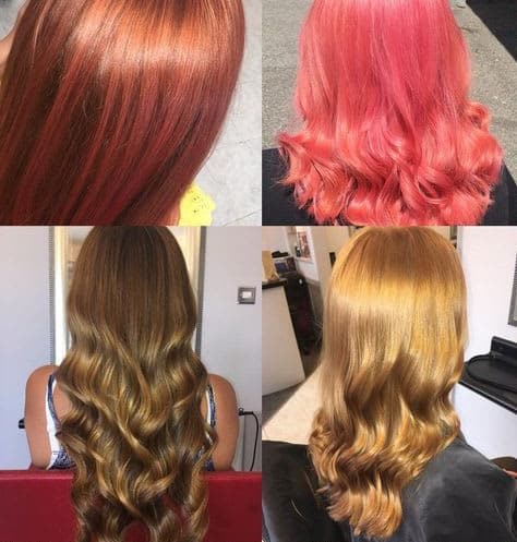 Cut & Finish - Hair Salon Services - Chestnuts Salon | Hair Salon ...