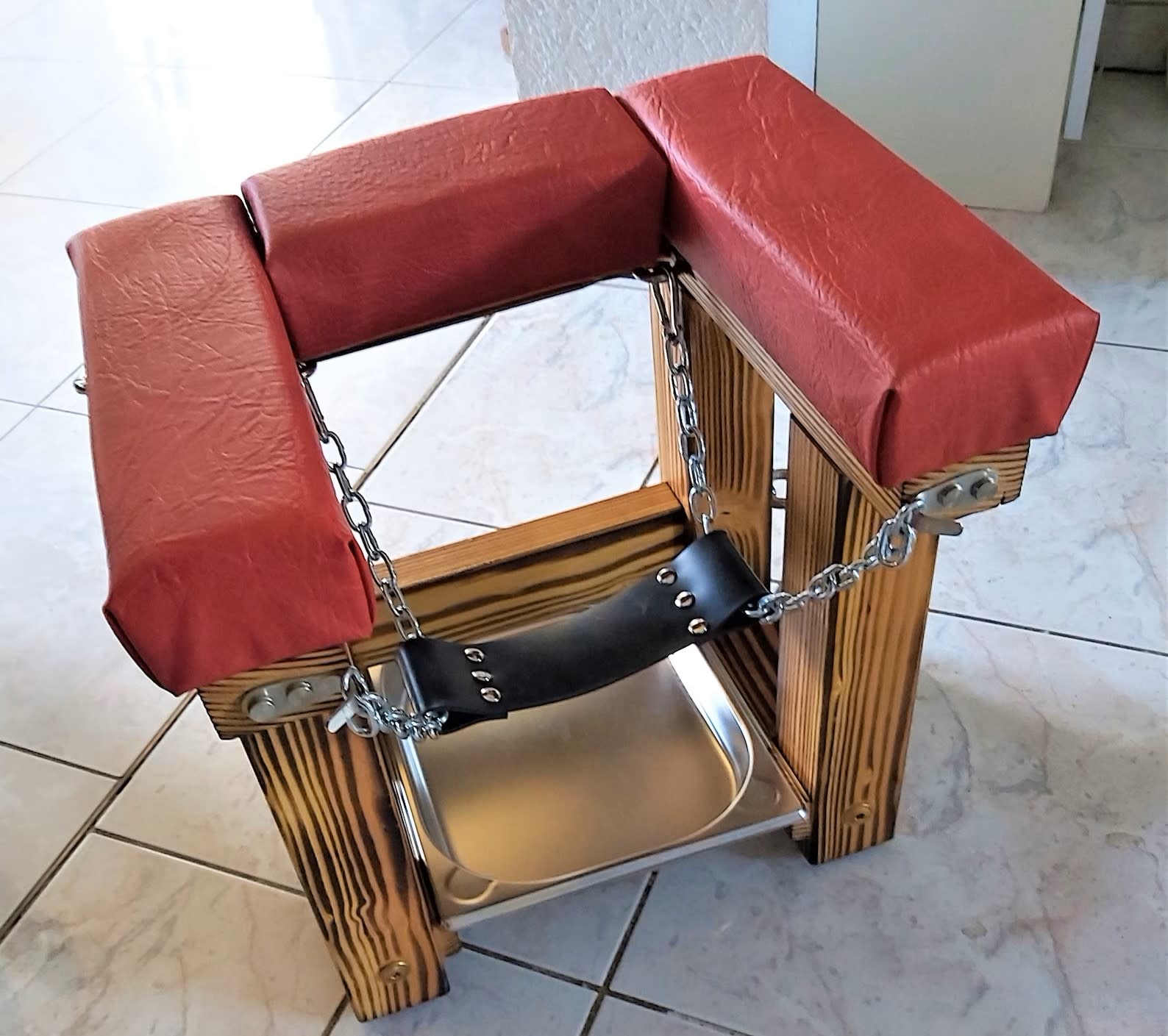 Queening Chair - Naughty Furniture - Pleasure Builderz | Home ...