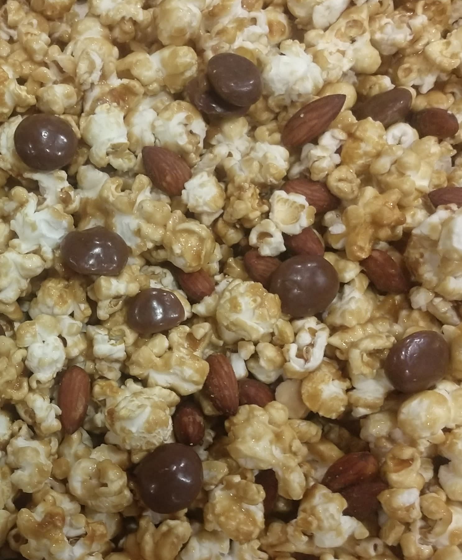 Movie Night Mash-Up - Sweet Popcorn - A Maizingly Popped | Artisan ...