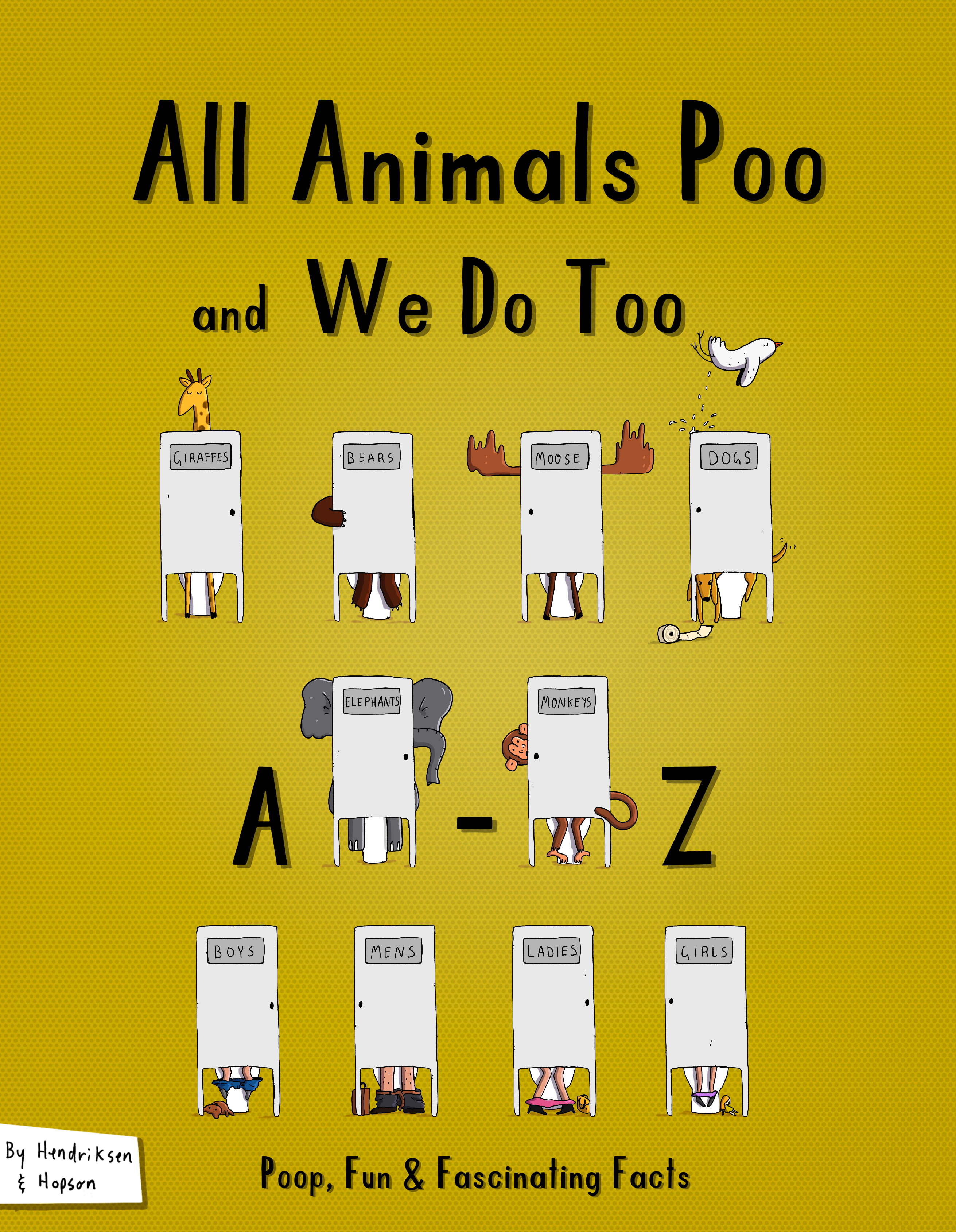 Mark Hendriksen Author - Children's Book Author | London