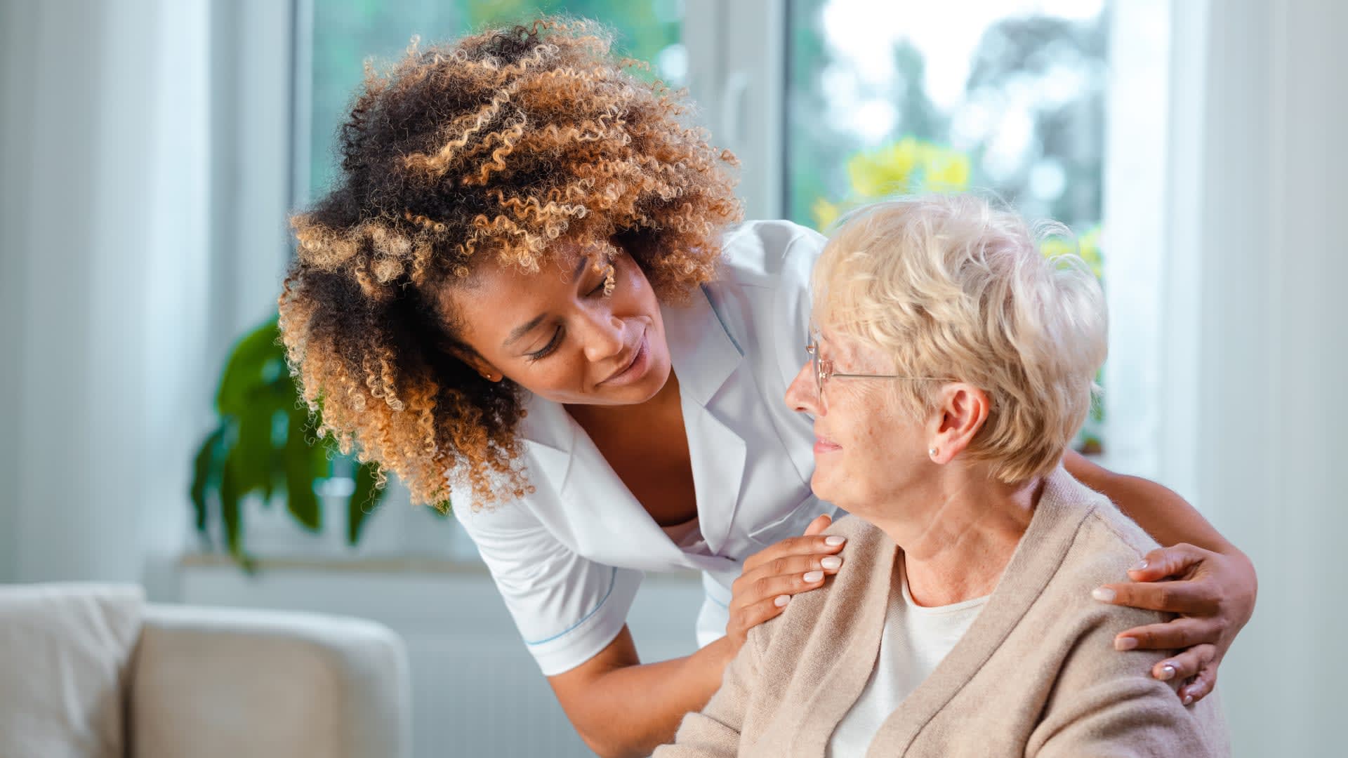 Advant Home Care | Non-Medical Home Health Care Agency in Eure