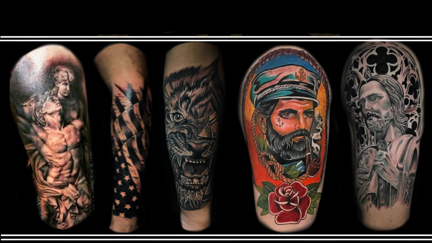 High Class Tattoo San Diego | Tattoo Shop in San Diego