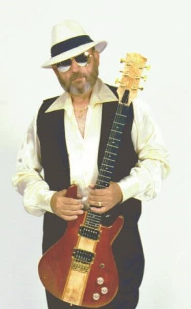 The American Legend Series - Guitars - North American Instrument ...