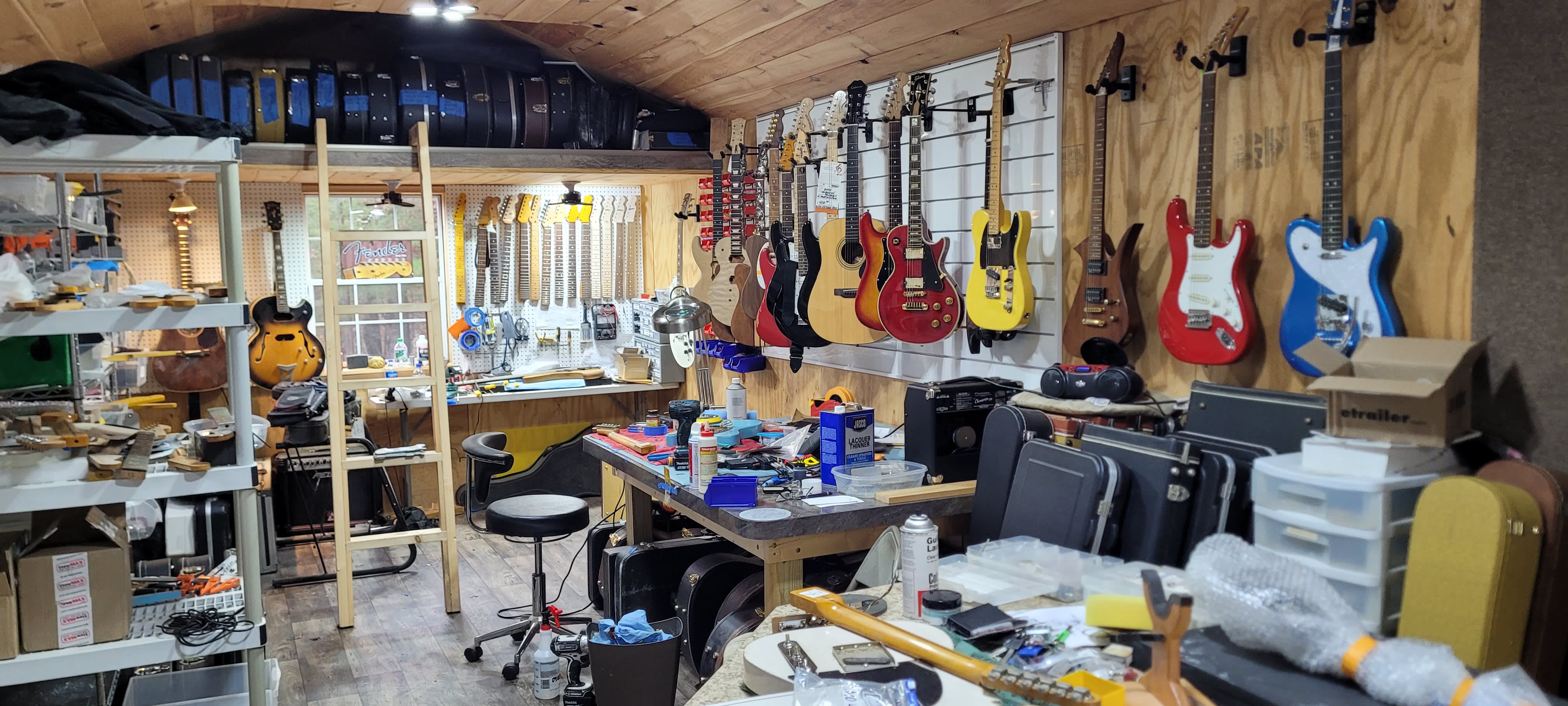 Humble Beginnings - North American Instrument Company - Instrument ...