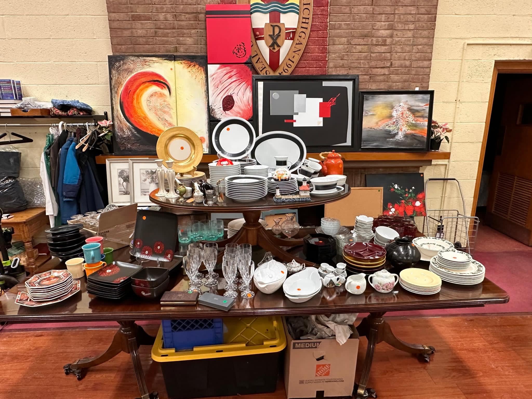 Four Seasons Estate Sales | Asset Liquidation Services in Saginaw