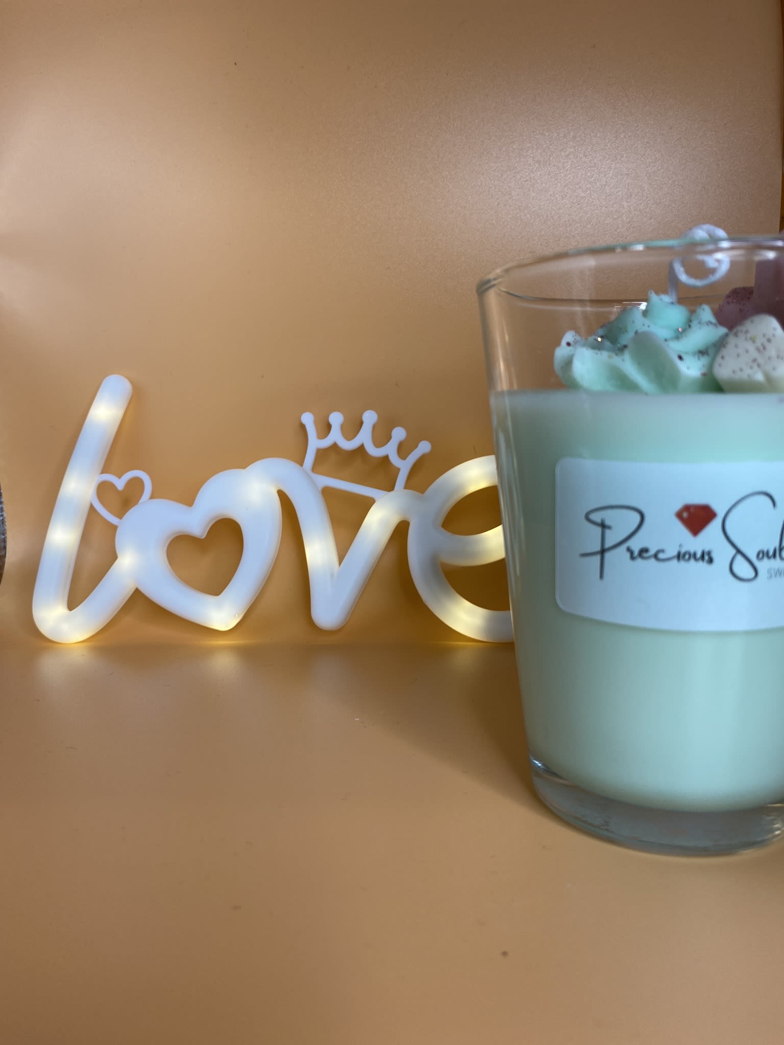 Precious Soul SWL UK | Online Candle Shop, London