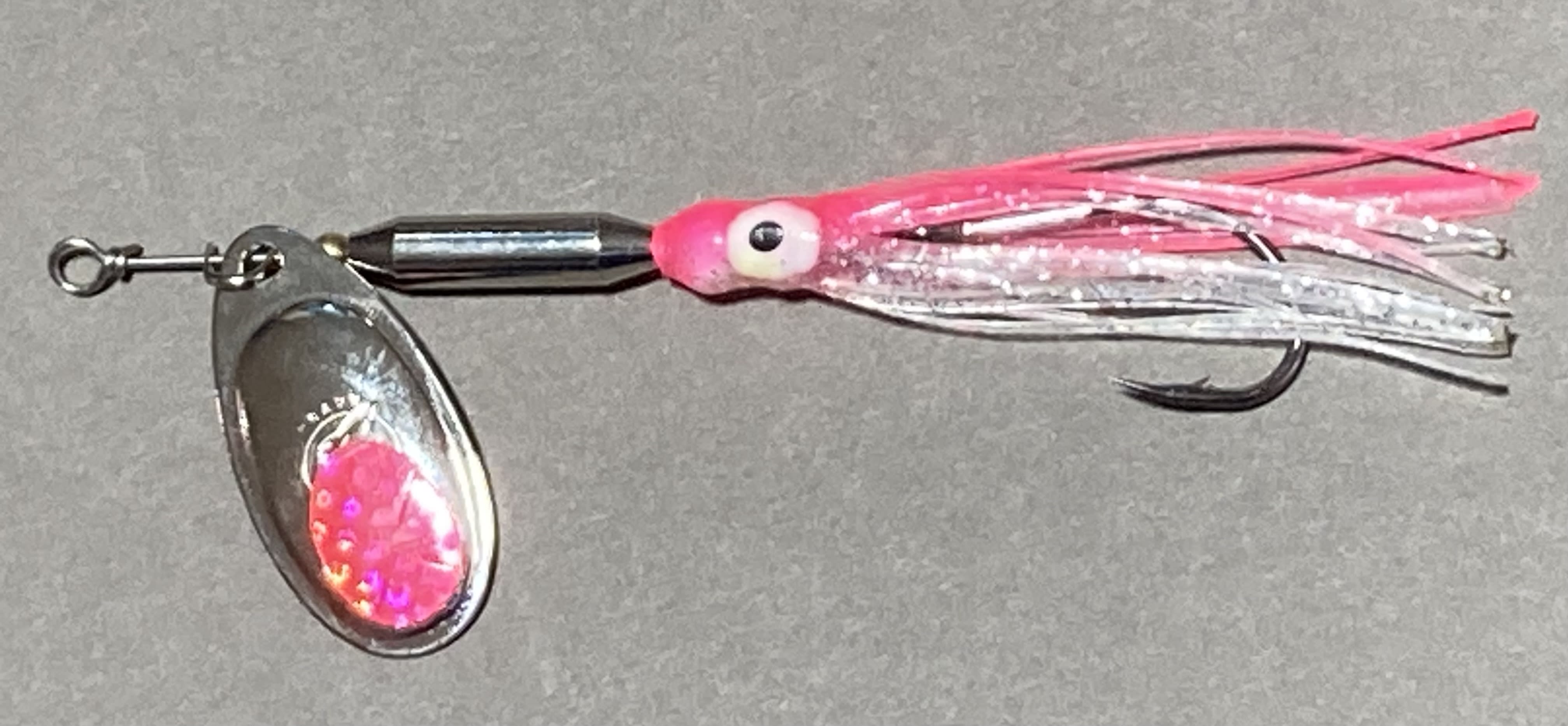 1/2oz - Size 5 - Hoochie Dancer - Alaska Special - 1/2oz - Size 5 ...