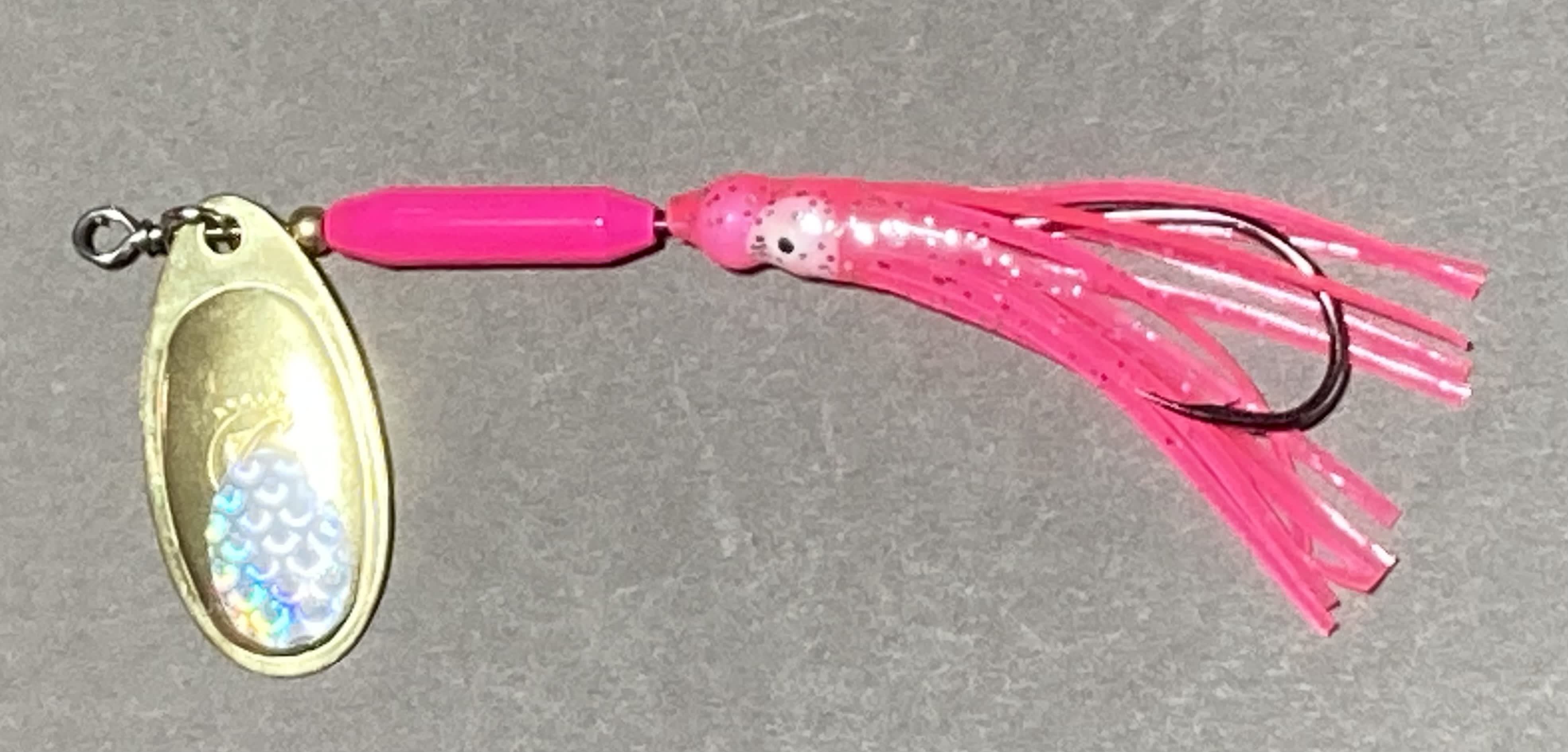 1/2oz - Size 5 - Hoochie Dancer - Pink Passion - 1/2oz - Size 5 ...