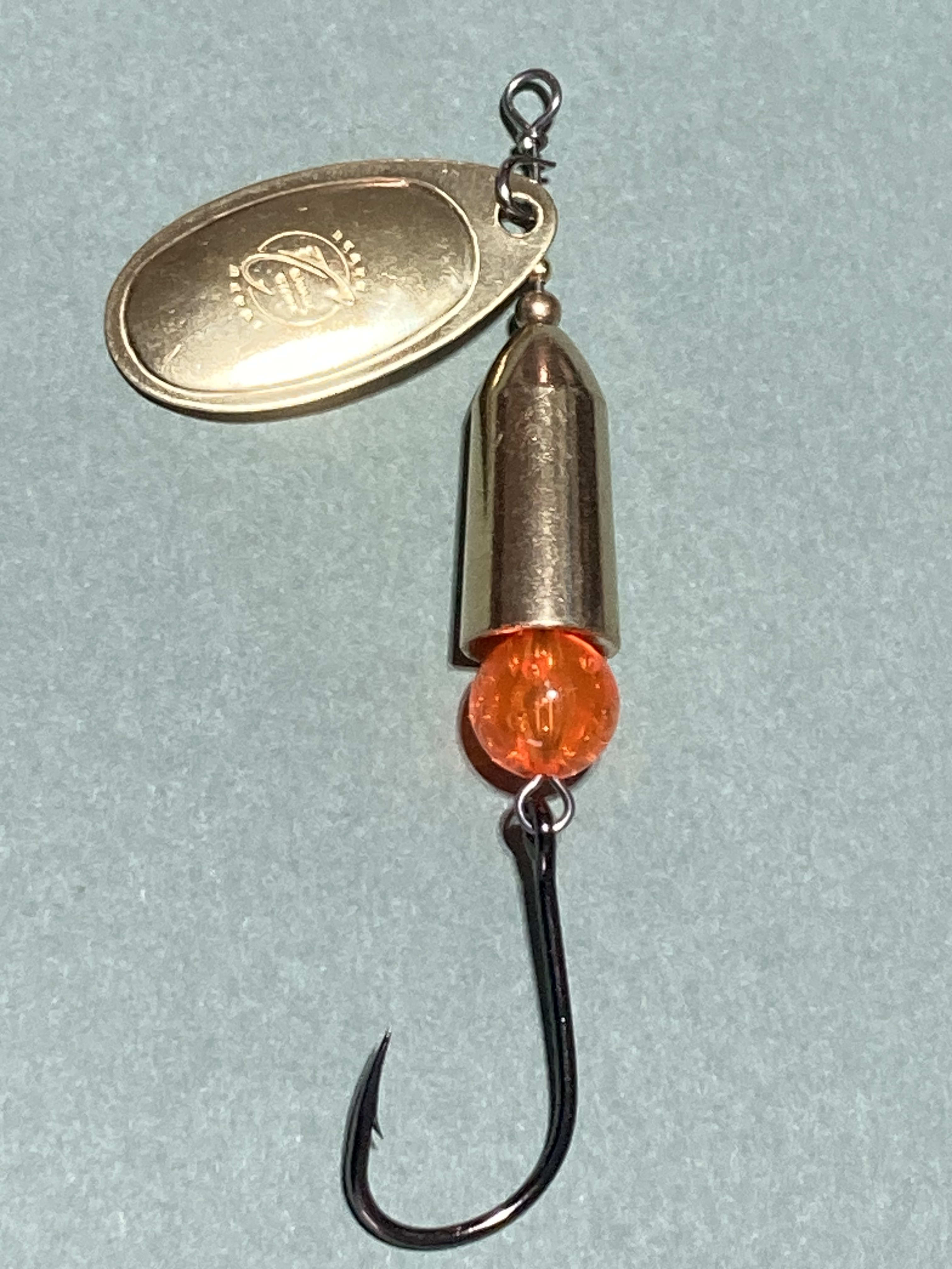 1oz - Size 5 - Brass - Fat Bottomed Girl - Orange - 1oz - Size 5 ...