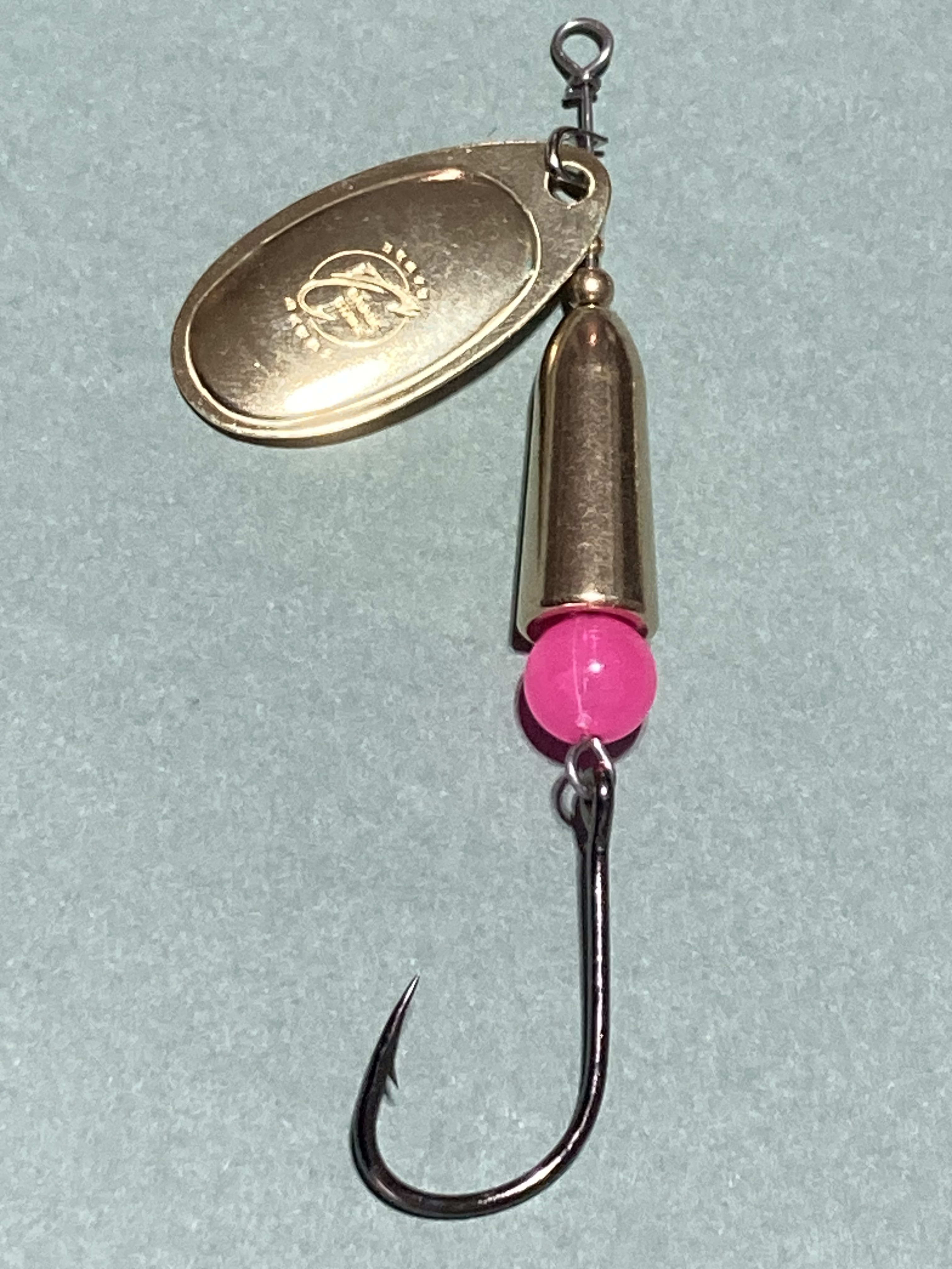 3/4oz - Size 5 - Brass - Holy Diver - Hot Pink - 3/4oz - Size 5 ... 3/4oz - Size 5 - Brass - Holy Diver - Hot Pink - 3/4oz - Size 5 ...
