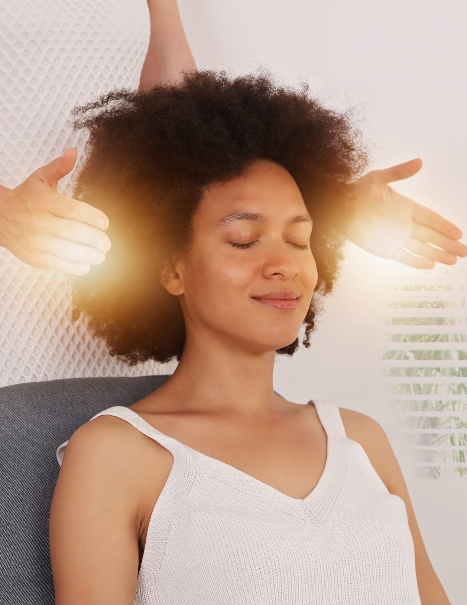 Reiki Energy Healing Session 60 Mins Healing Holistic Health