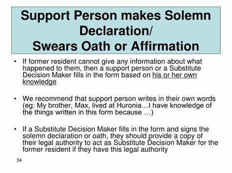 Oaths & Affirmations - General Notary Work - The Stamp Of Approval LLC ...