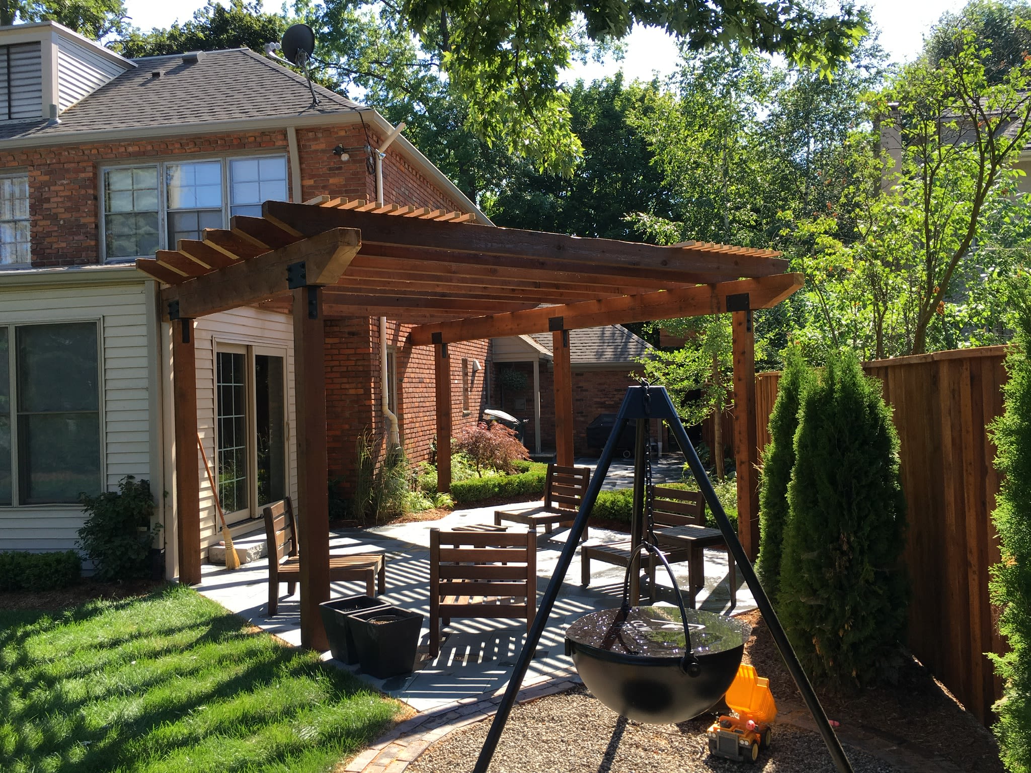 Next Level Building Solutions LLC | Carpentry Contractor | Spring Arbor