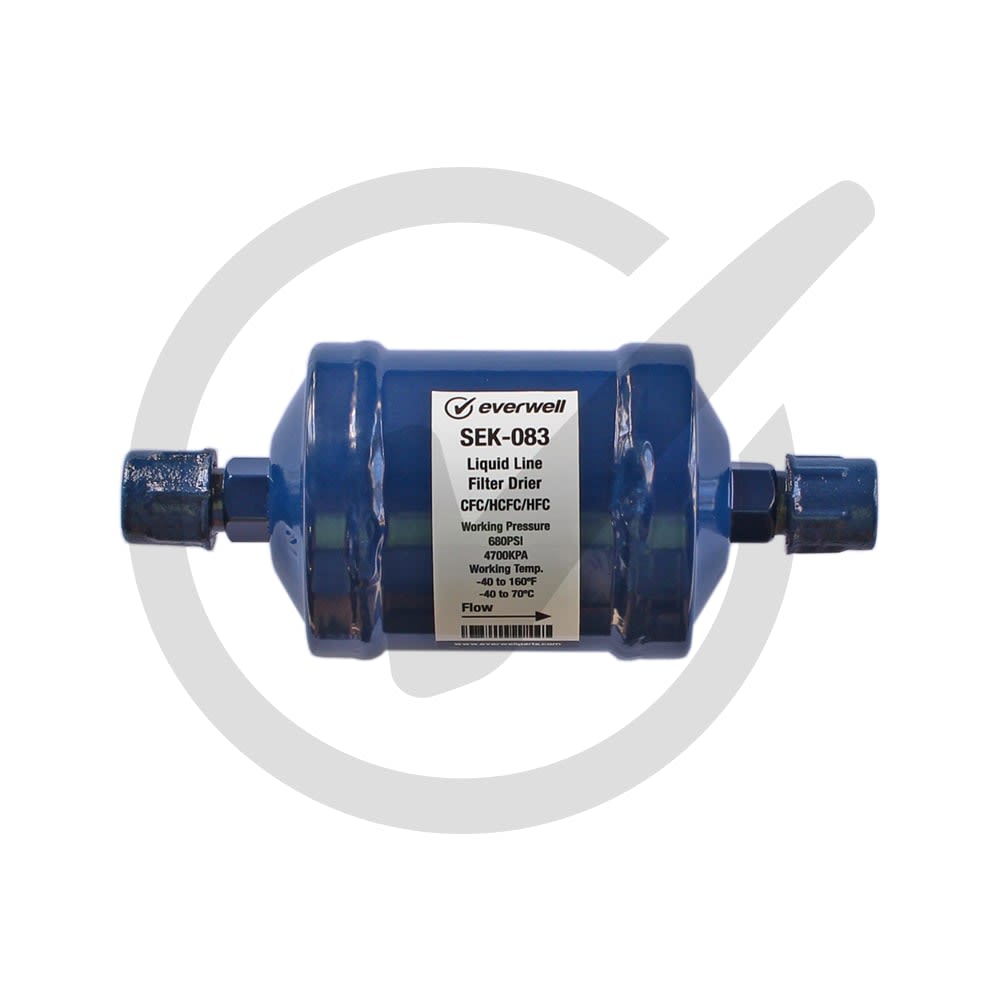 Liquid Line Filter Dryers - ACCESSORIES & PARTS - Martin Air and ...