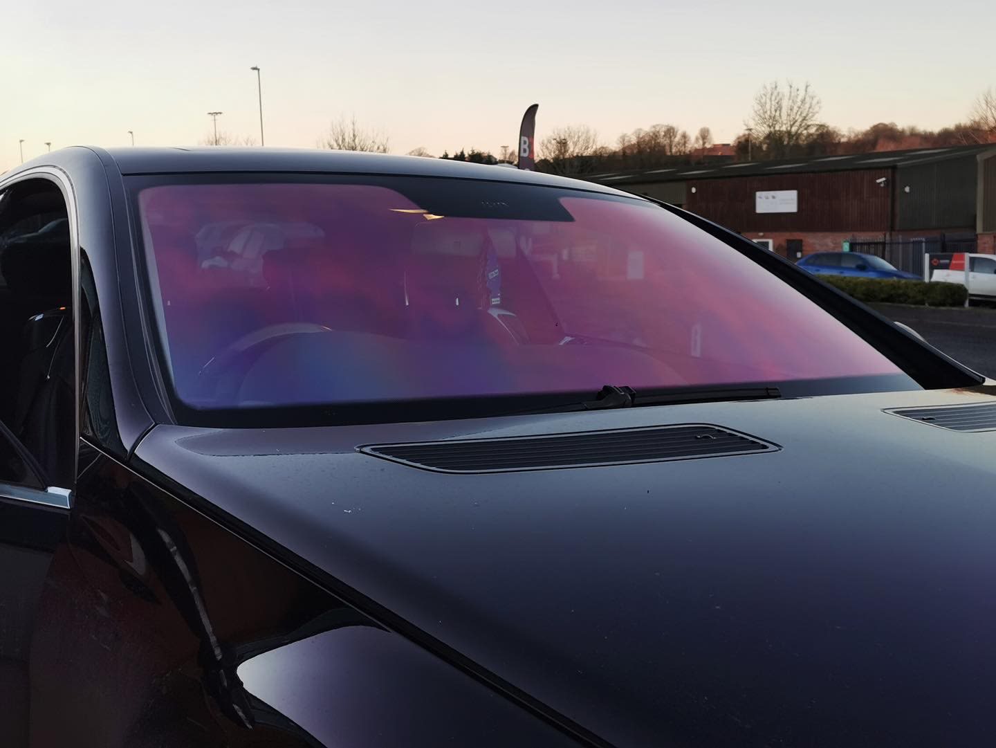 Chameleon tint - CHAMELEON TINT - Graphics Wrapping Tinting PPF | Brackley