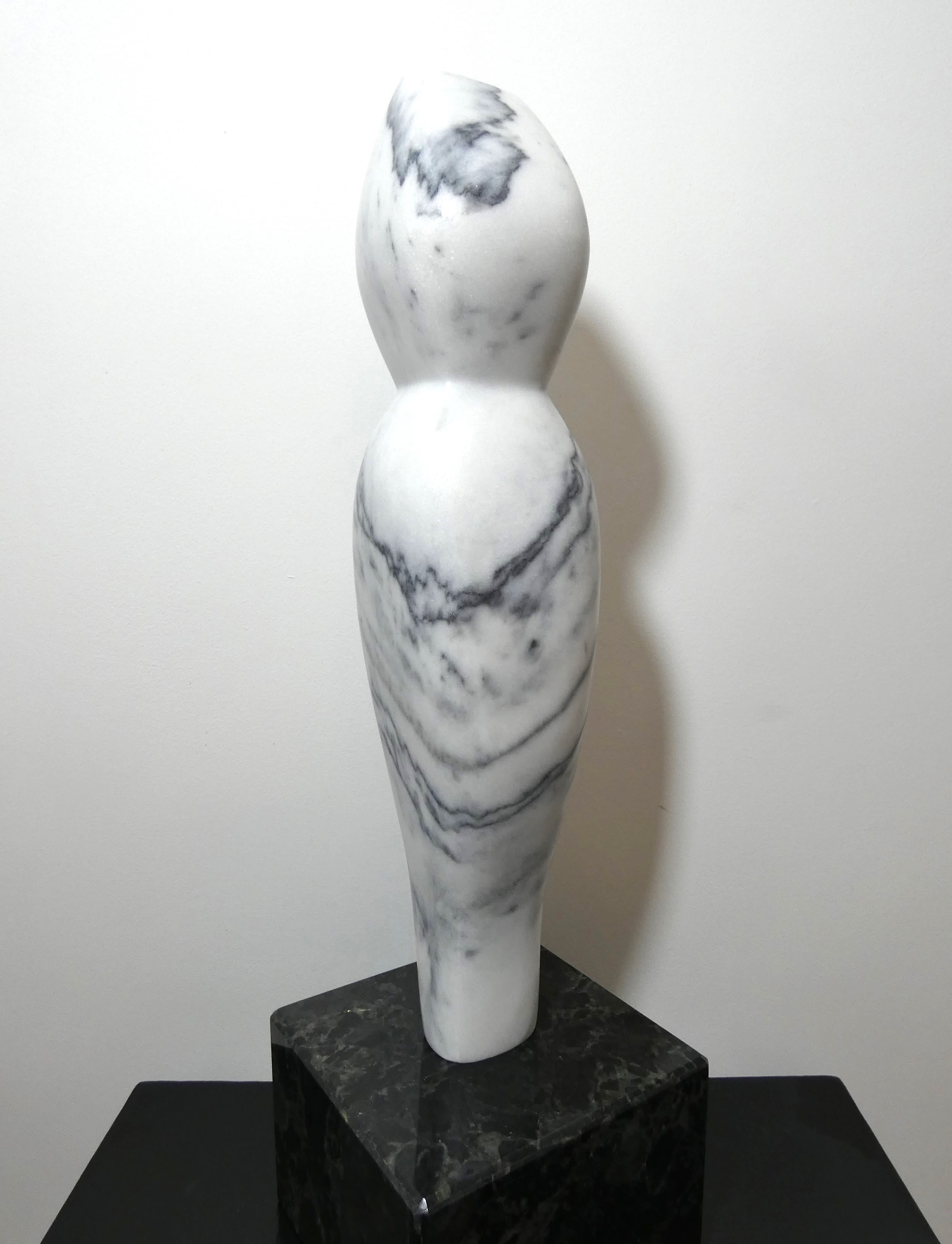 Portuguese Marble Female Torso - Sculpture - Rose Paba-Jones Sculptor ...