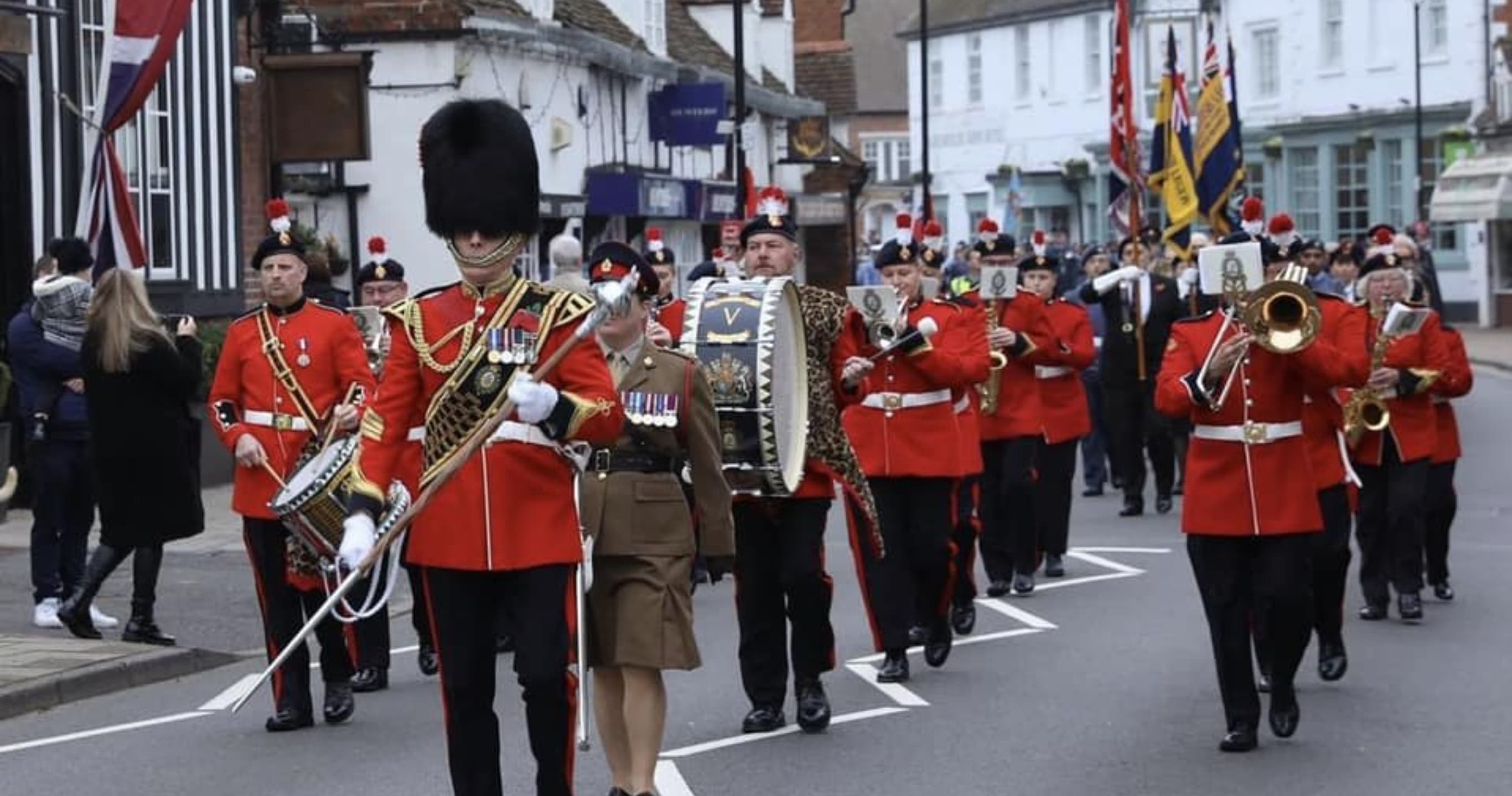 The Warwickshire Band RRF | Military Wind Band in Sheldon, Birmingham