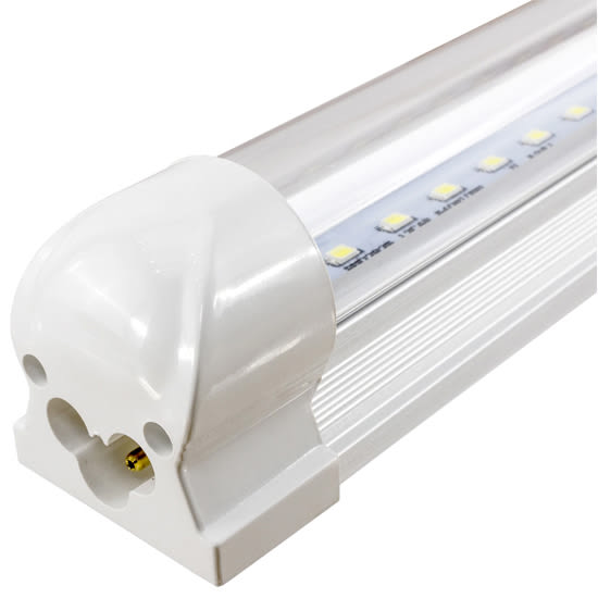 T5 10 Watts, 2ft Integrated LED Tube Fixture - LED Integrated Fixtures ...