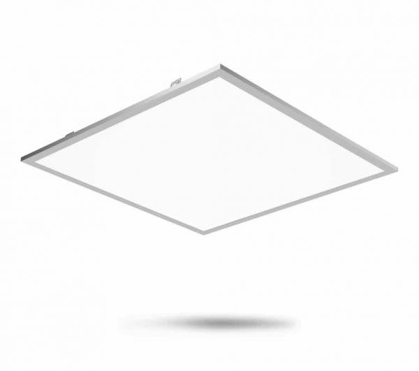 2×2 Cct Color Changing Led Panel Light White Trim 20W 30W & 40W, 3000K ...