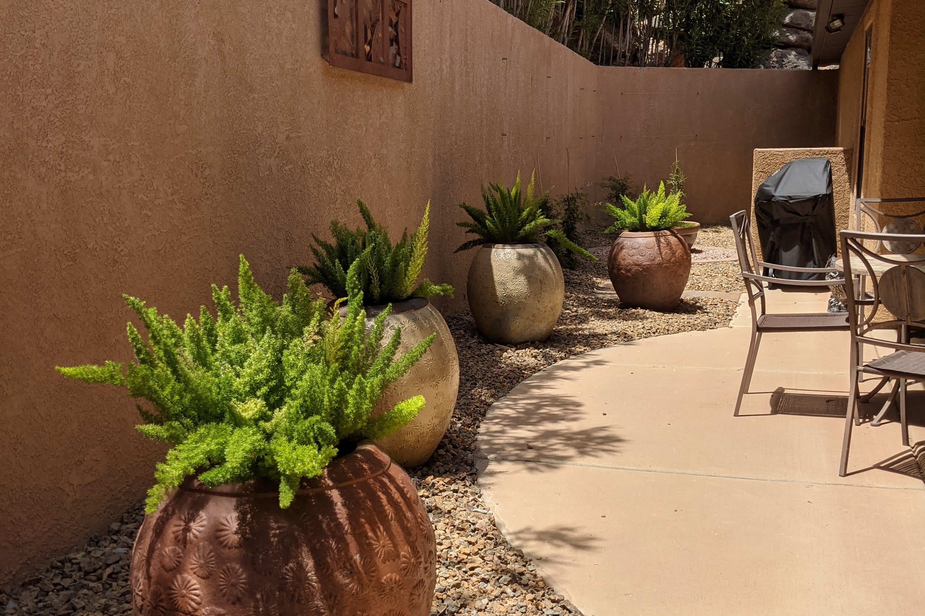 Turf Removal - Landscape Solutions - Rainmaker All-Season Maintenance ...