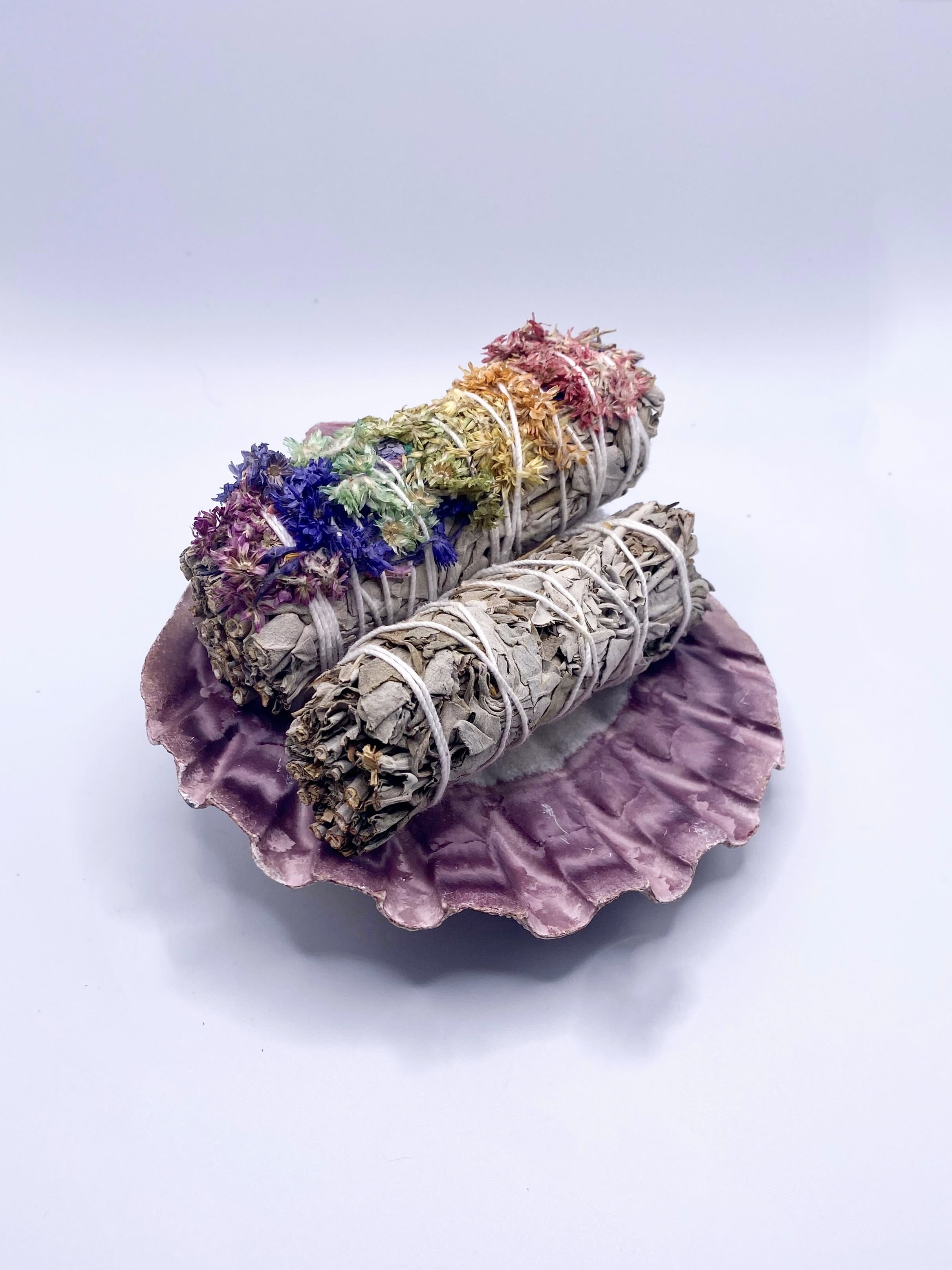 LIONS PAW SMUDGE KIT - SMUDGE SETS & BURNING BOWLS - Sacred Gaze ...