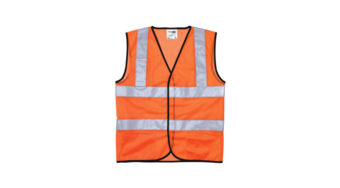 ANSI Certified Class 2 - Safety Vests - Safety Green Shirts | Custom ...